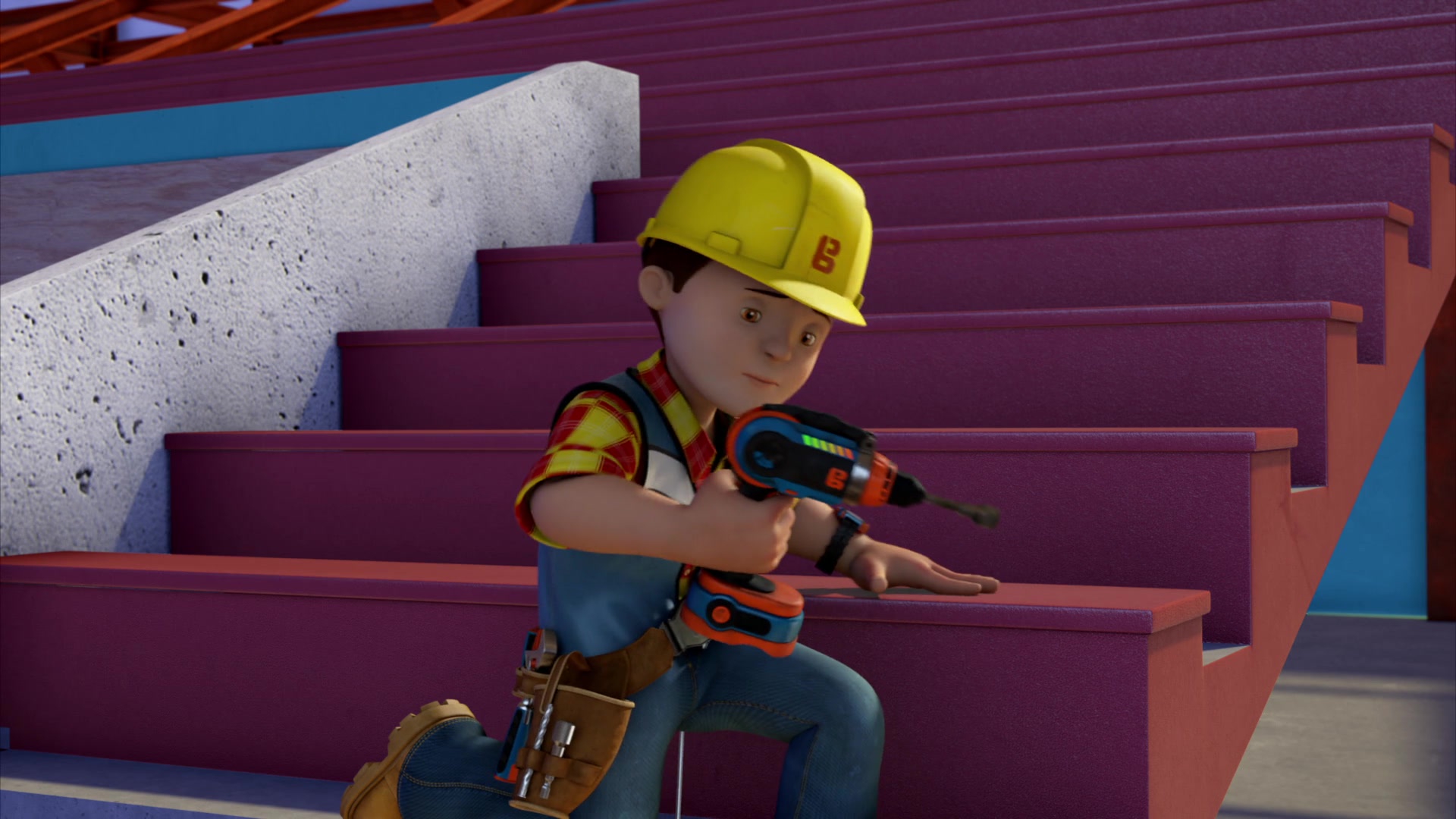 Watch Bob The Builder Online | Stream Seasons 20-21 Now | Stan