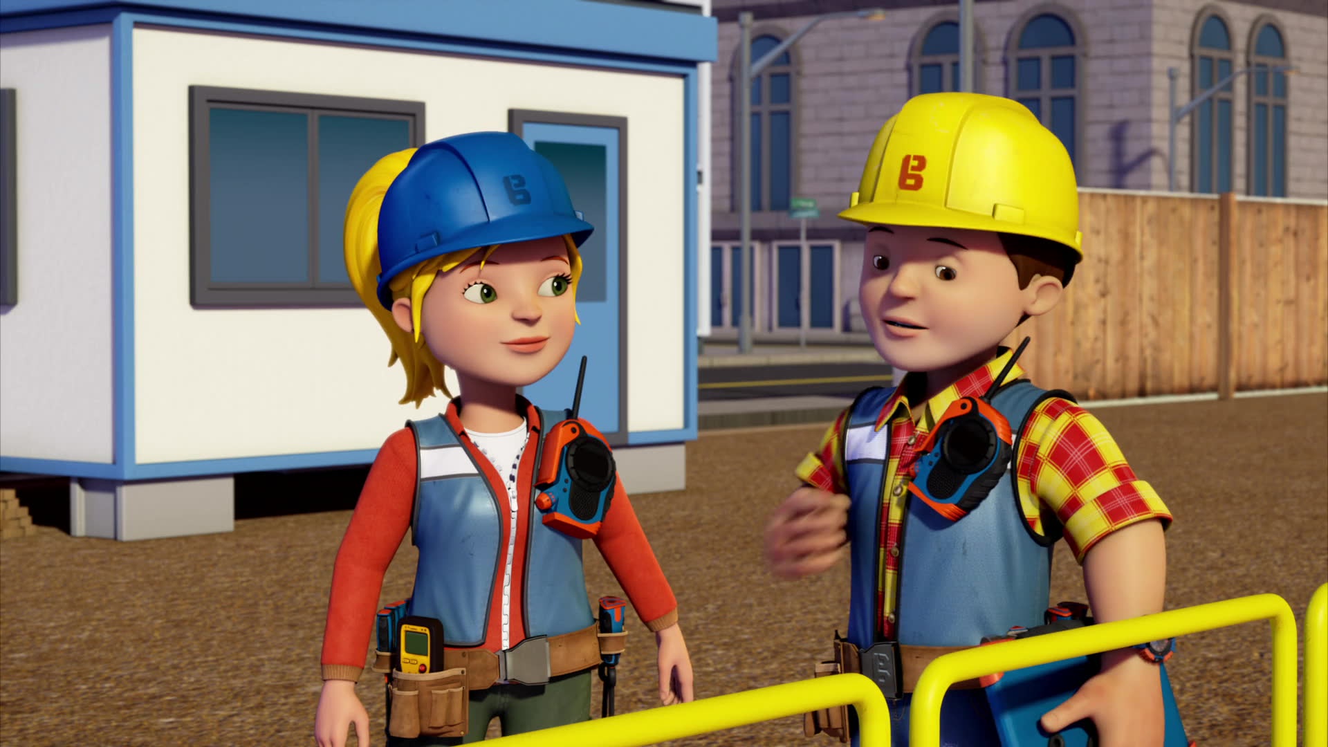 Watch Bob The Builder Online | Stream Seasons 20-21 Now | Stan