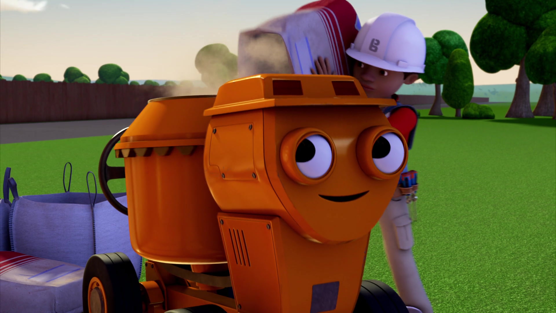 Watch Bob The Builder Online | Stream Seasons 20-21 Now | Stan
