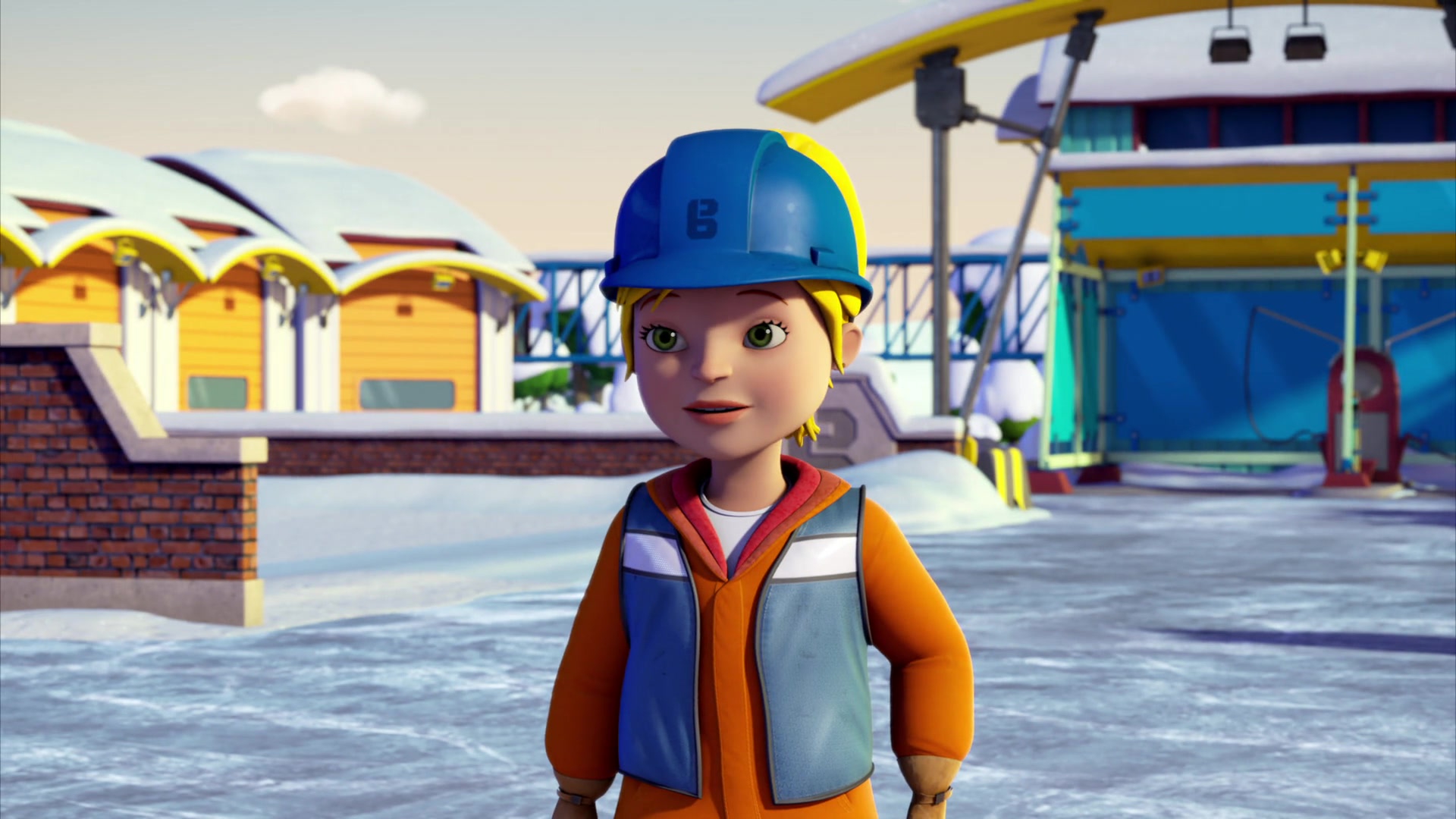 Watch Bob The Builder Online | Stream Seasons 20-21 Now | Stan