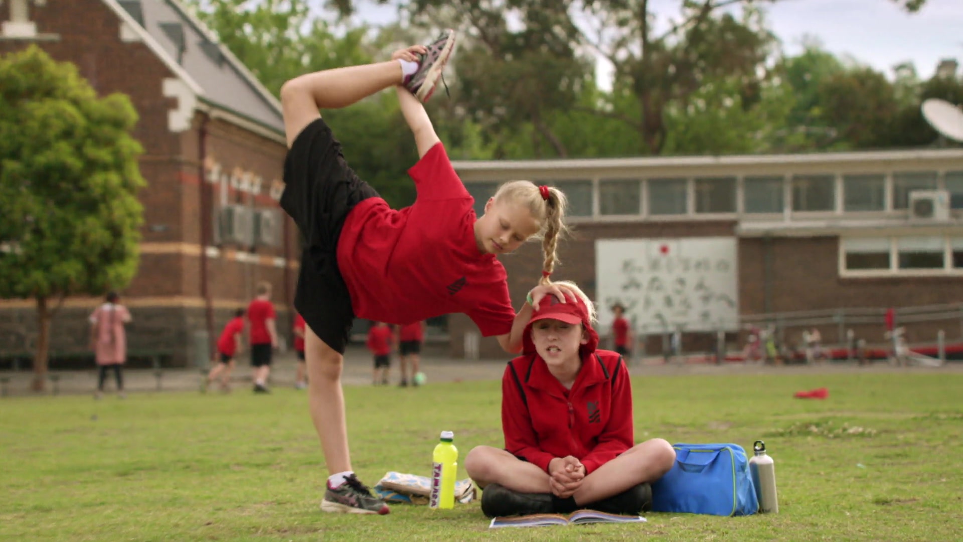 Watch Little Lunch Online | Stream Season 1 Now | Stan