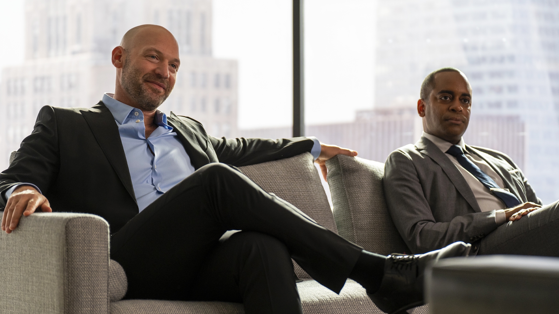 Watch Billions TV Show | Final Season Now Streaming | Stan.