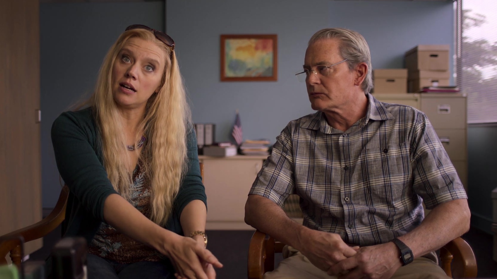 Watch JOE vs CAROLE TV Show | Now Streaming | Only on Stan.