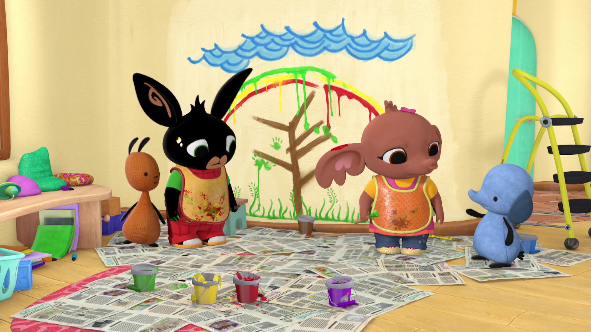 Watch Bing Season 2 Online | Stream TV Shows | Stan