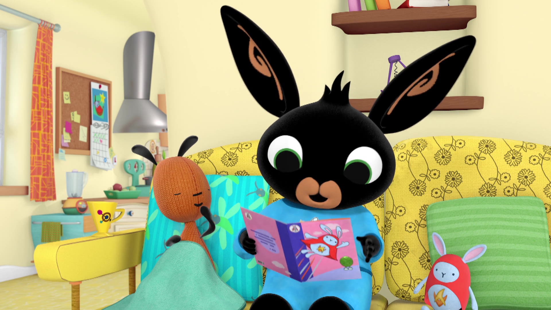 Watch Bing Season 2 Online | Stream TV Shows | Stan