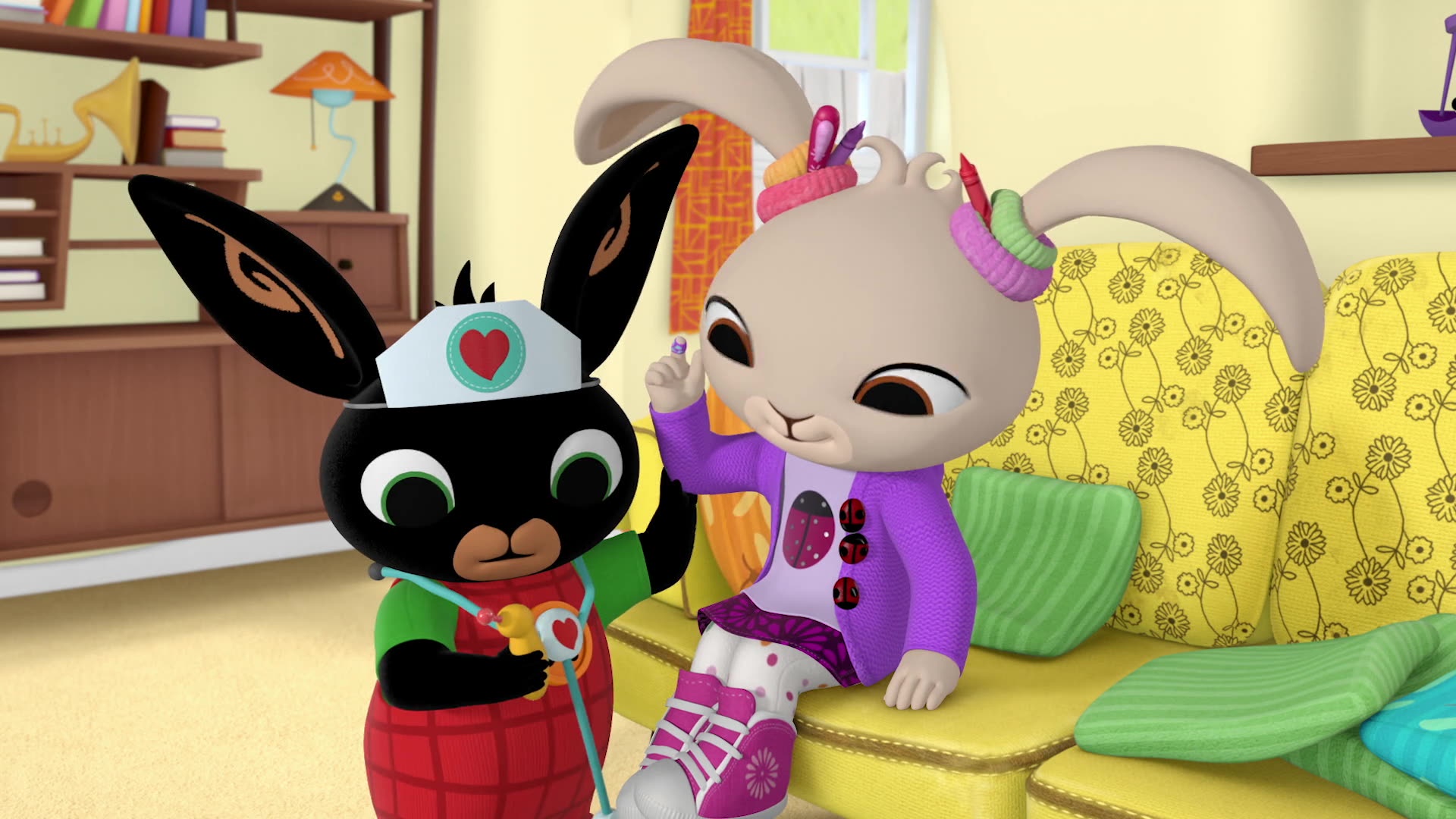 Watch Bing Season 3 Online | Stream TV Shows | Stan