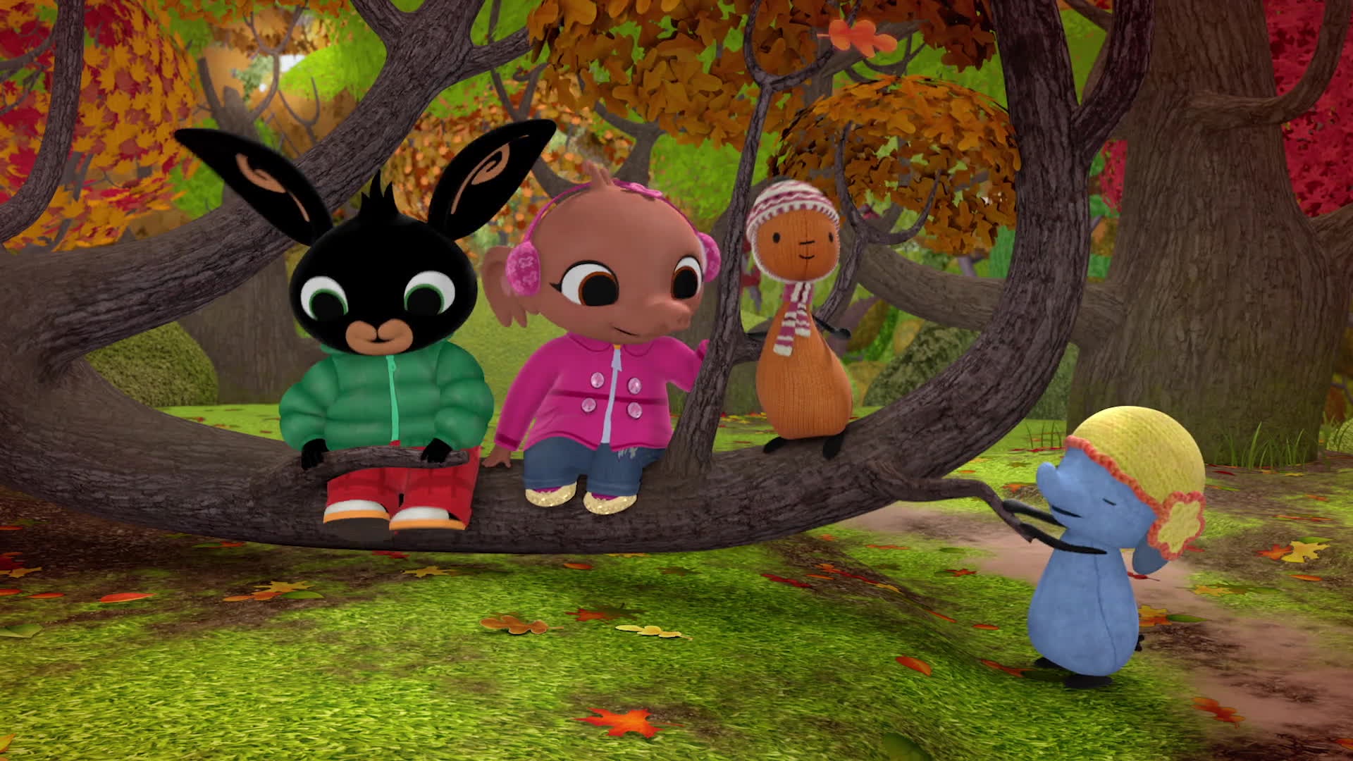 Watch Bing Season 3 Online | Stream TV Shows | Stan