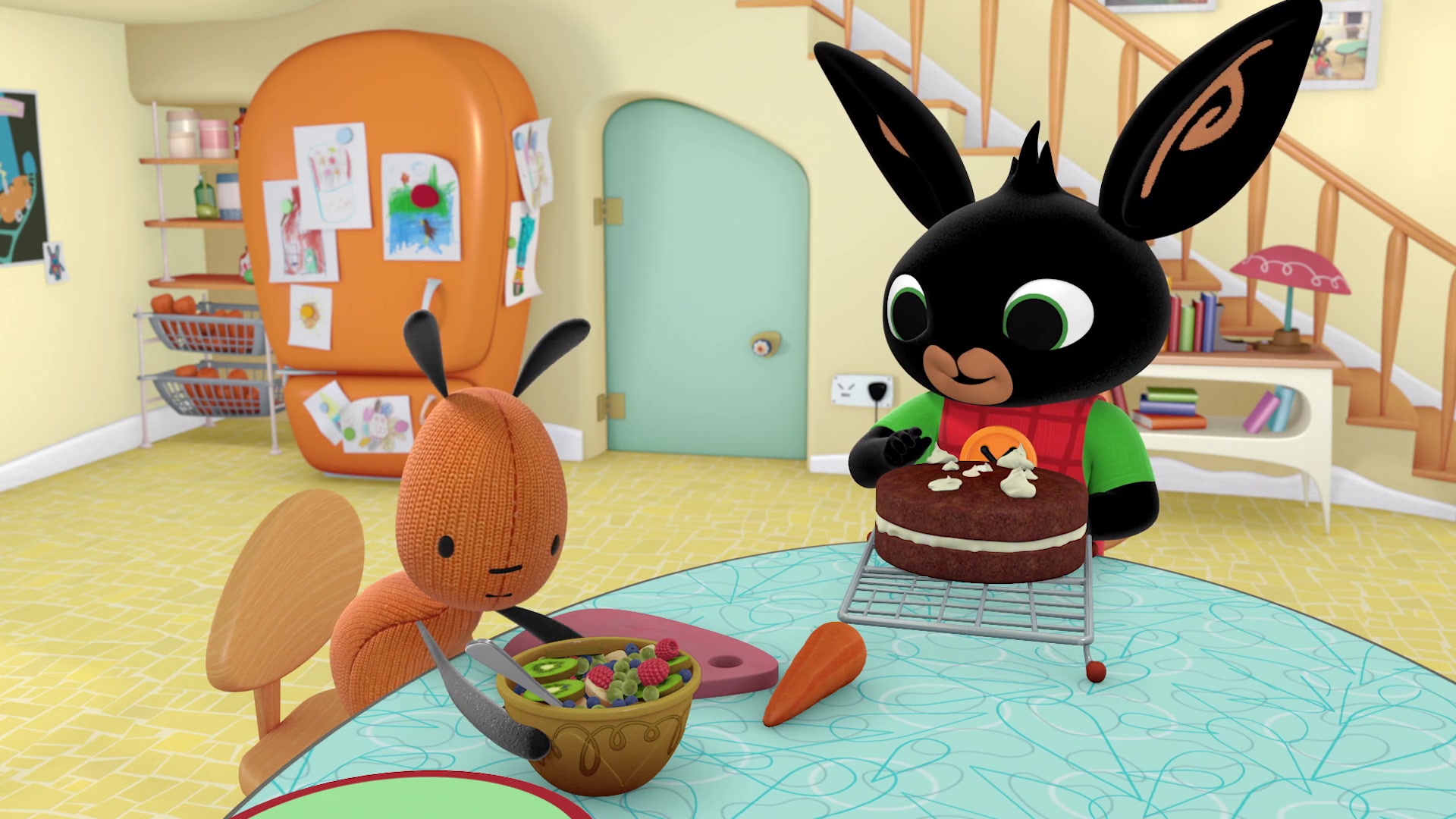 Watch Bing Season 3 Online | Stream TV Shows | Stan