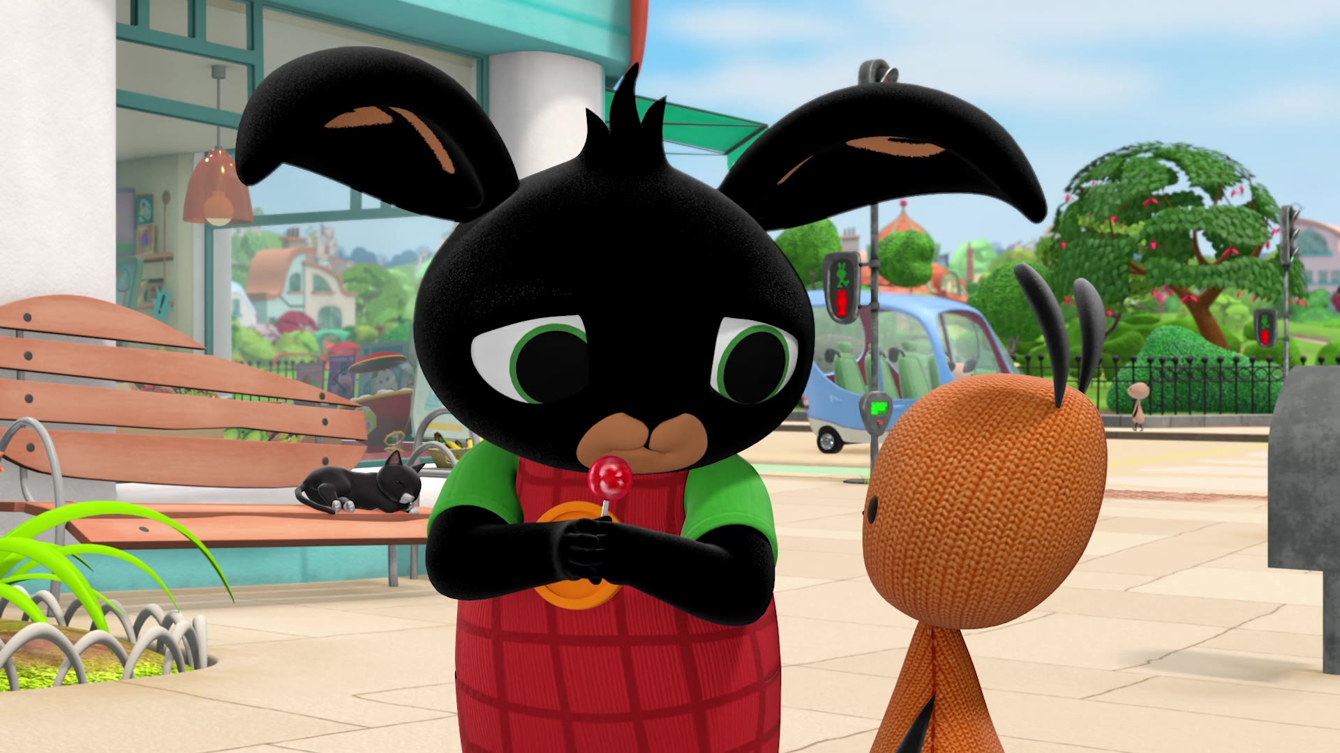 Watch Bing Season 3 Online | Stream TV Shows | Stan