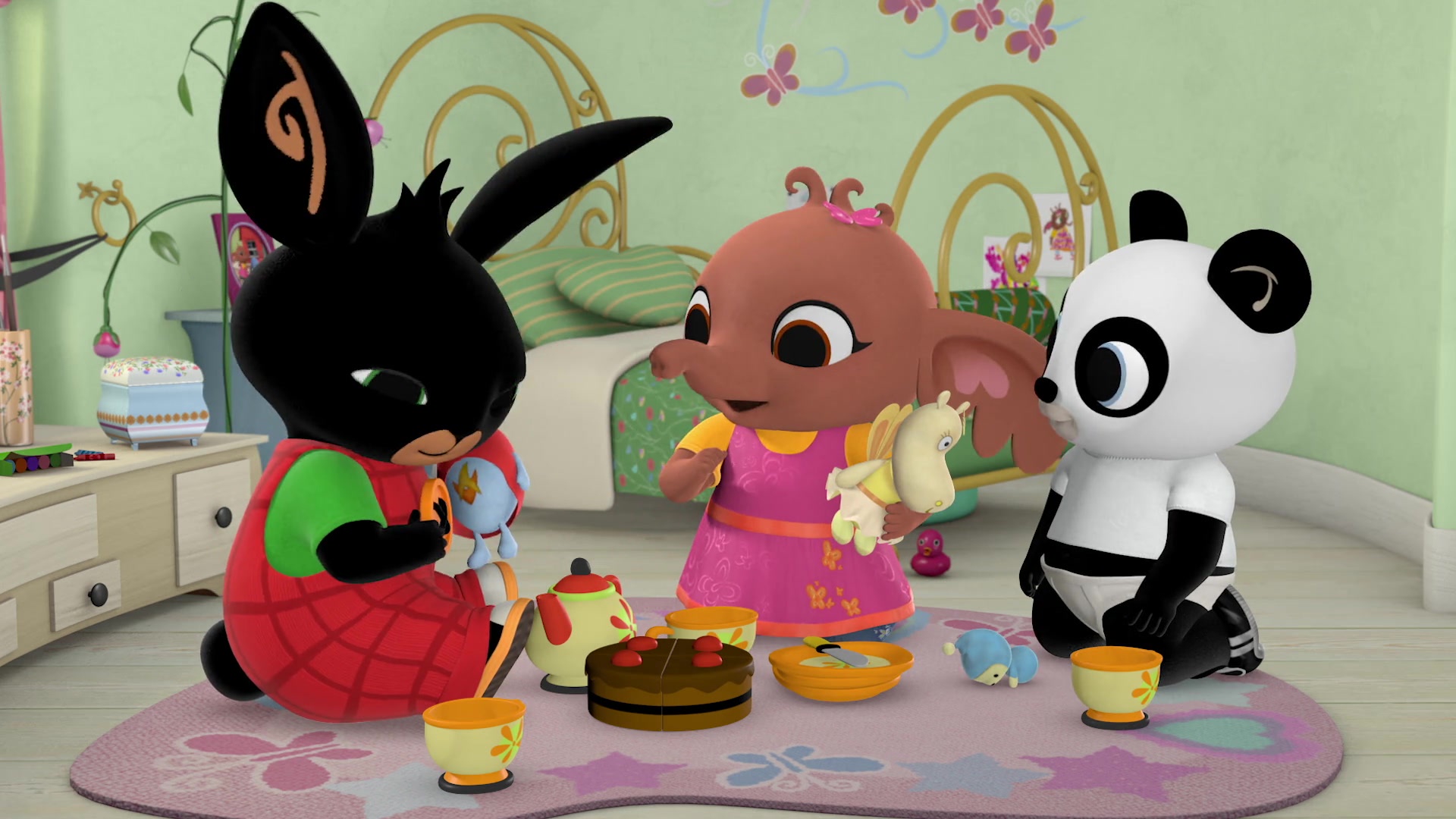 Watch Bing Season 3 Online | Stream TV Shows | Stan