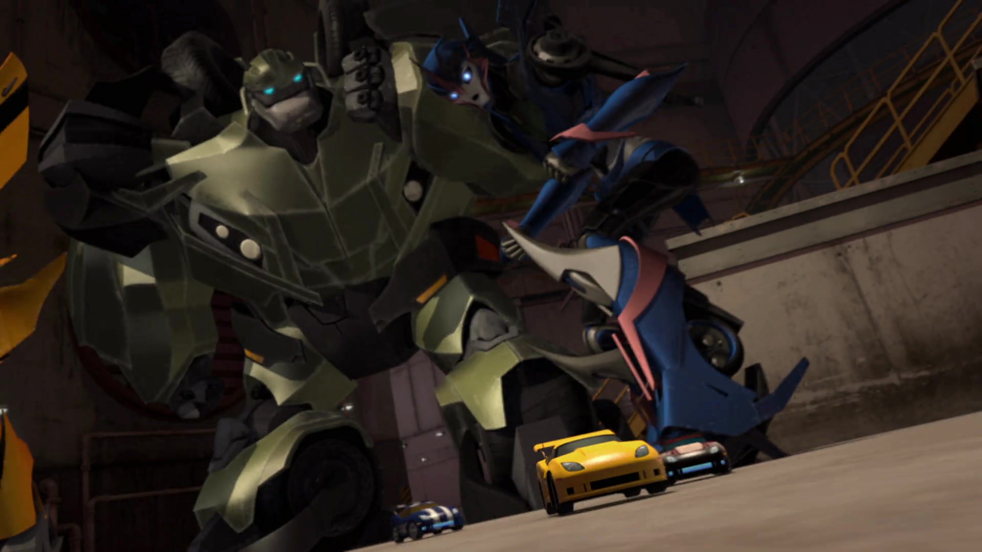 Watch Transformers: Prime Season 2 Online | Stream TV Shows | Stan