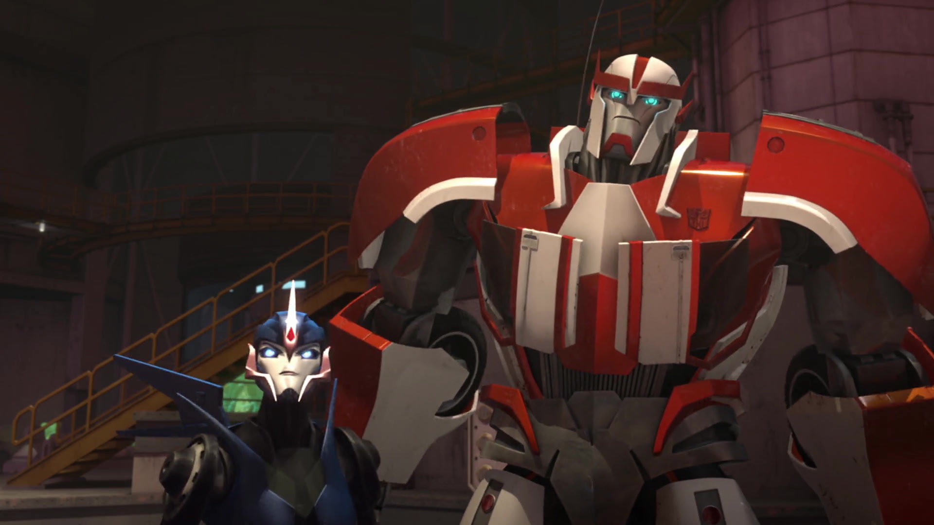 Watch Transformers: Prime Season 2 Online | Stream TV Shows | Stan