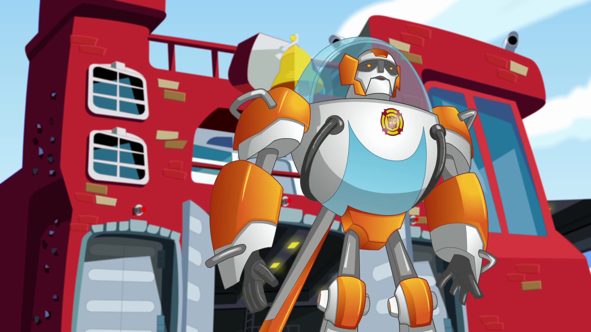 Watch Transformers: Rescue Bots Season 3 Online | Stream TV Shows | Stan