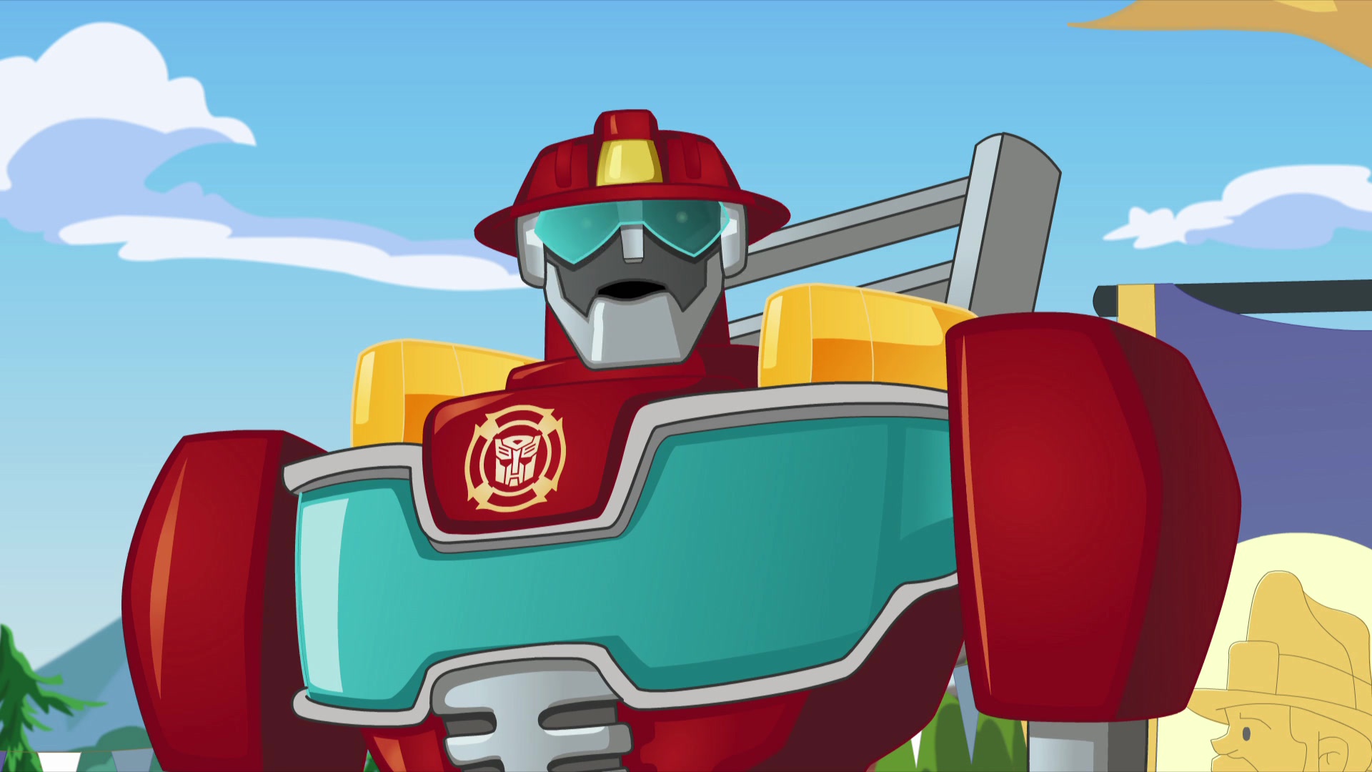 Watch Transformers: Rescue Bots Season 3 Online | Stream TV Shows | Stan