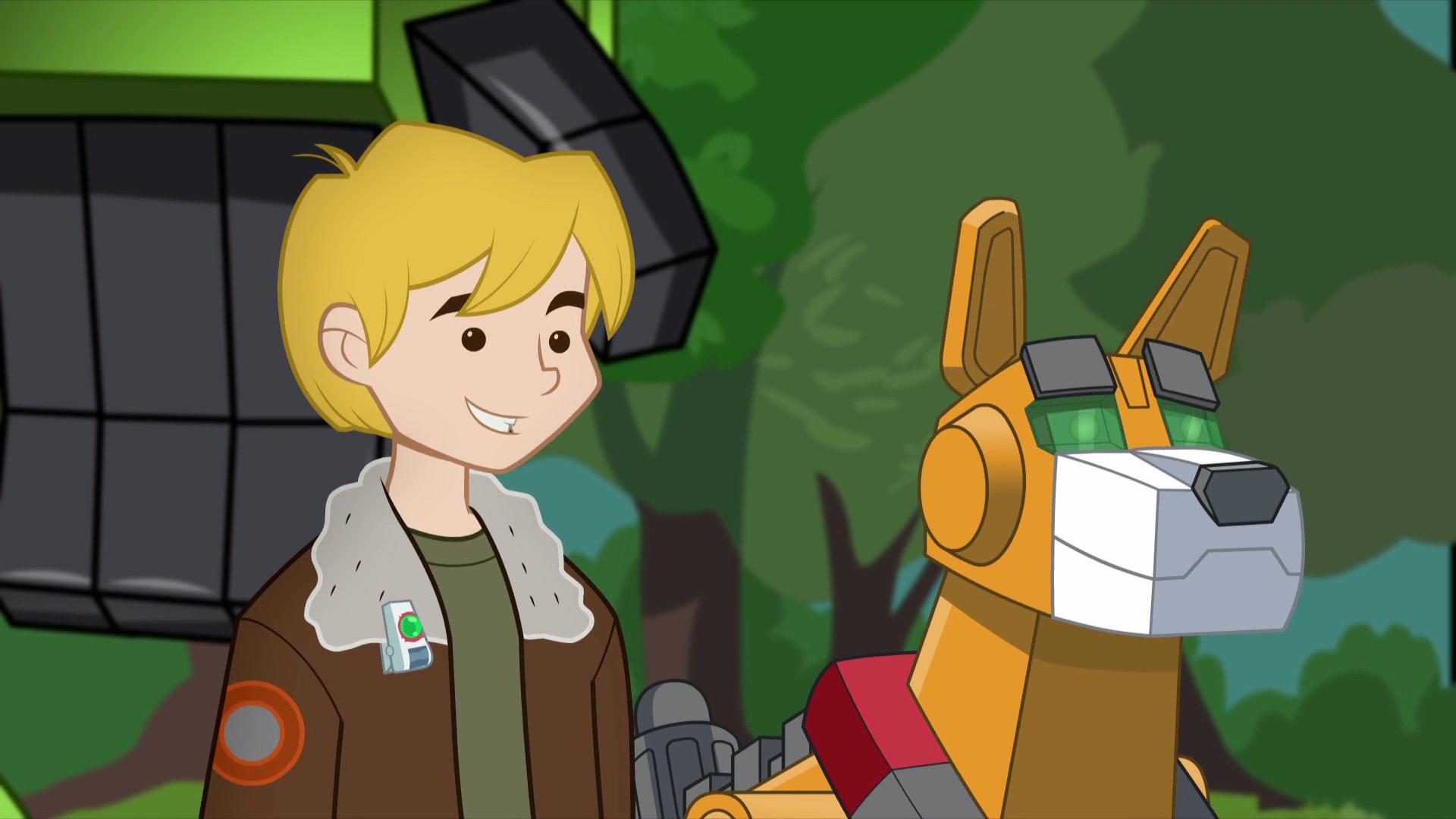 Watch Transformers: Rescue Bots Season 3 Online | Stream TV Shows | Stan