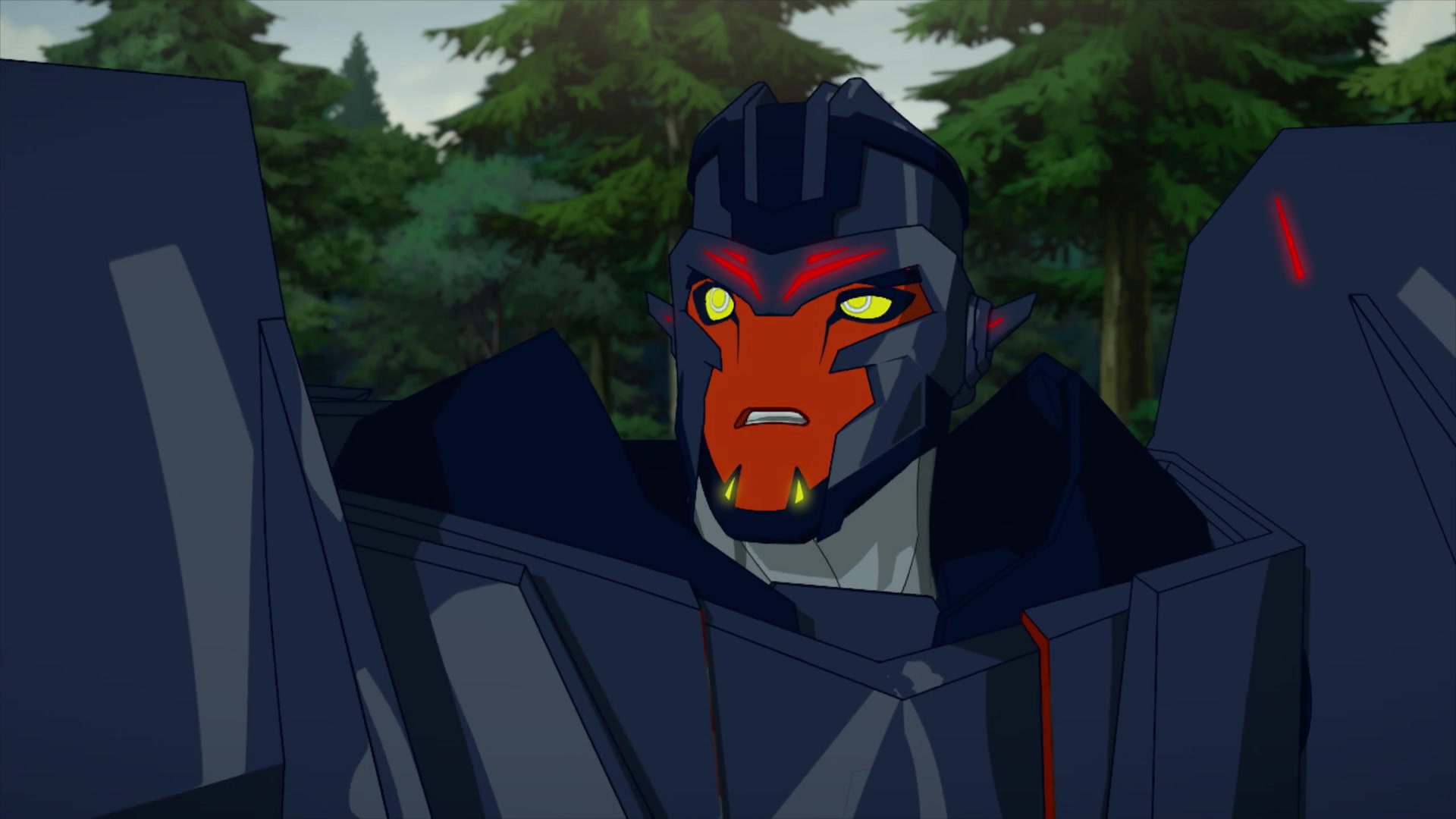 Watch Transformers: Robots In Disguise Season 3: Combiner Force Online ...