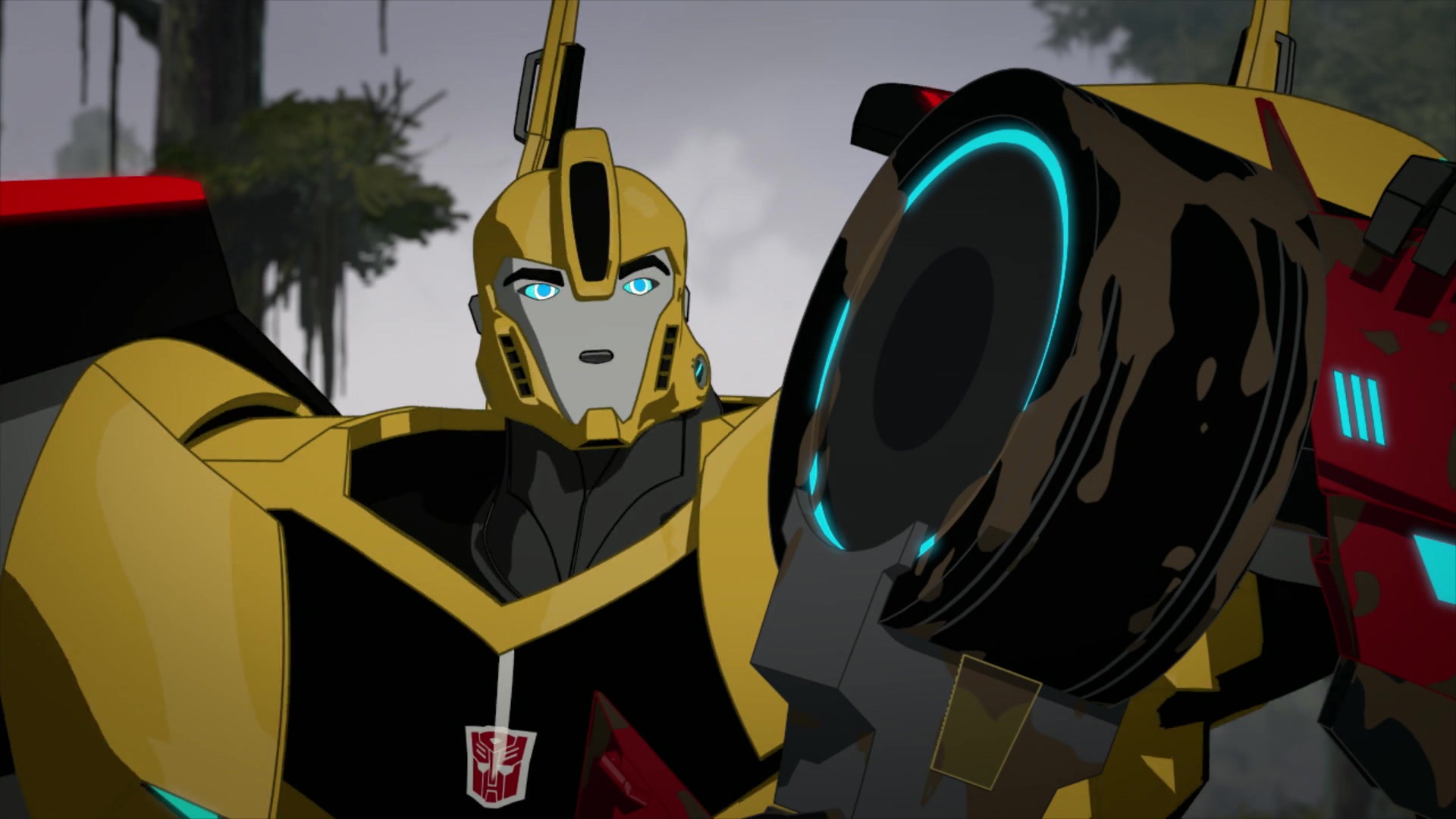 Watch Transformers: Robots In Disguise Season 3: Combiner Force Online ...