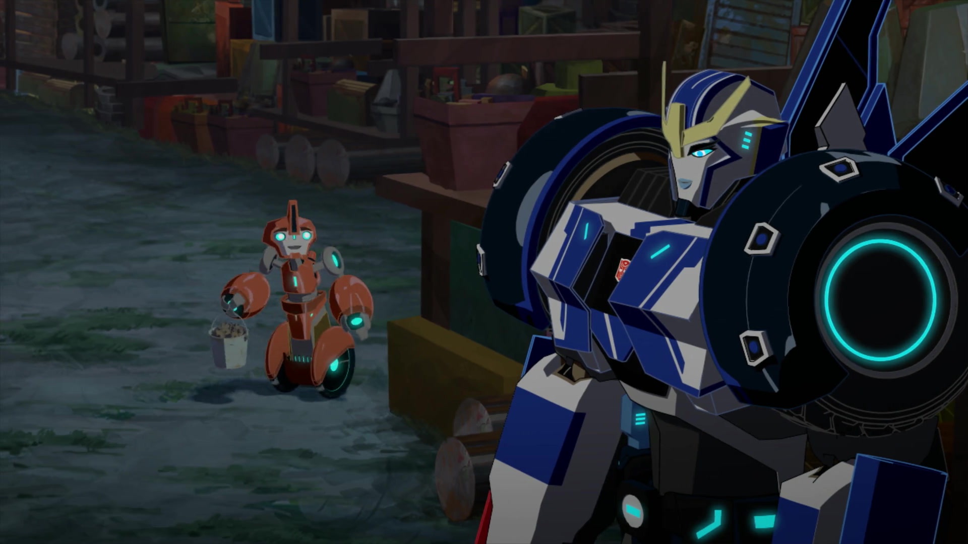Watch Transformers: Robots In Disguise Season 3: Combiner Force Online ...