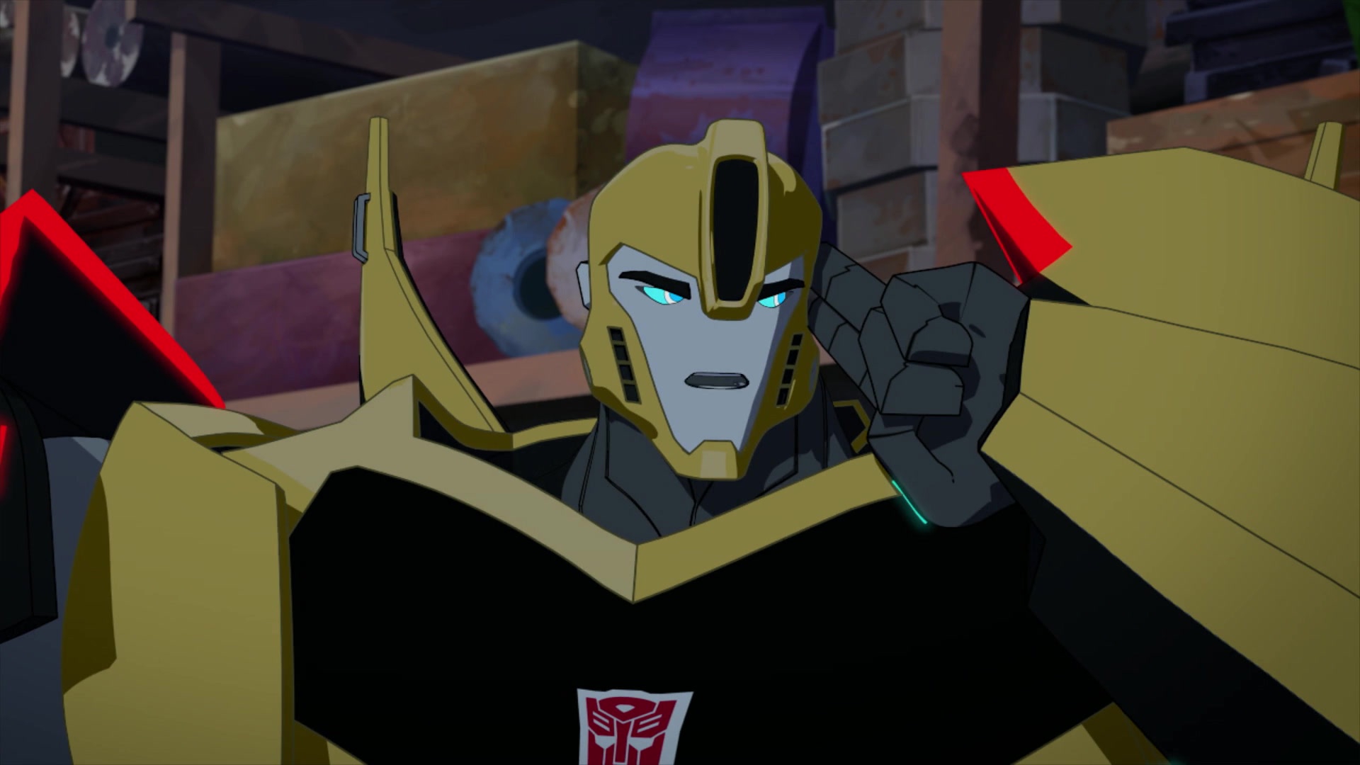 Watch Transformers: Robots In Disguise Season 3: Combiner Force Online ...