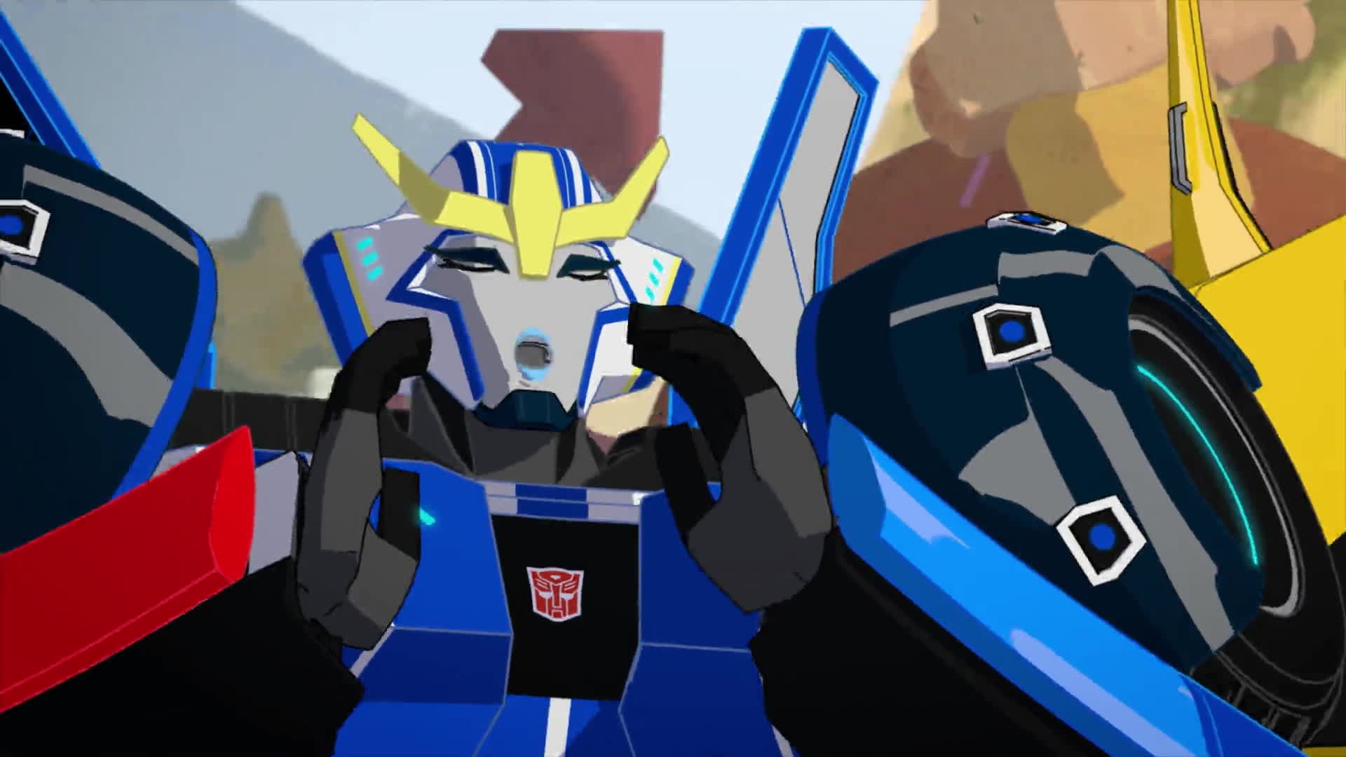 Watch Transformers: Robots In Disguise Season 3: Combiner Force Online ...