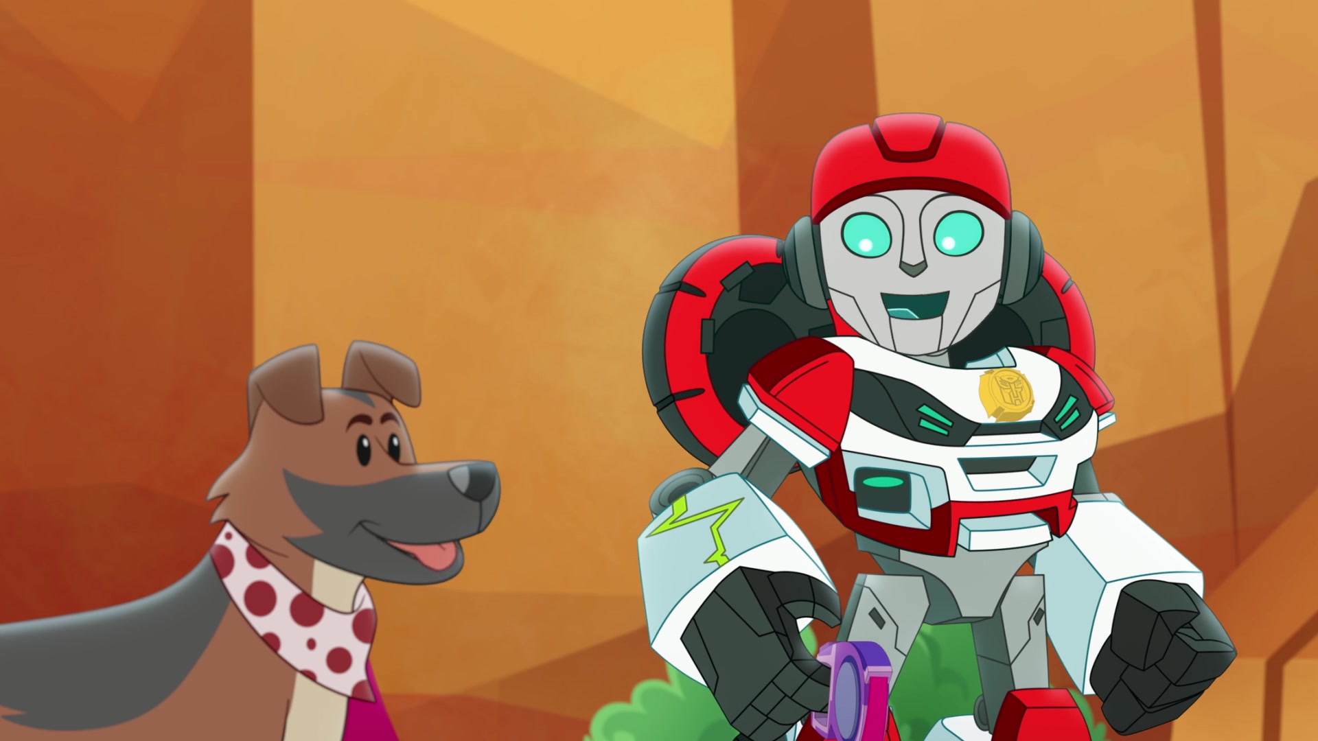 Watch Transformers: Rescue Bots Academy Season 2 Online | Stream TV ...