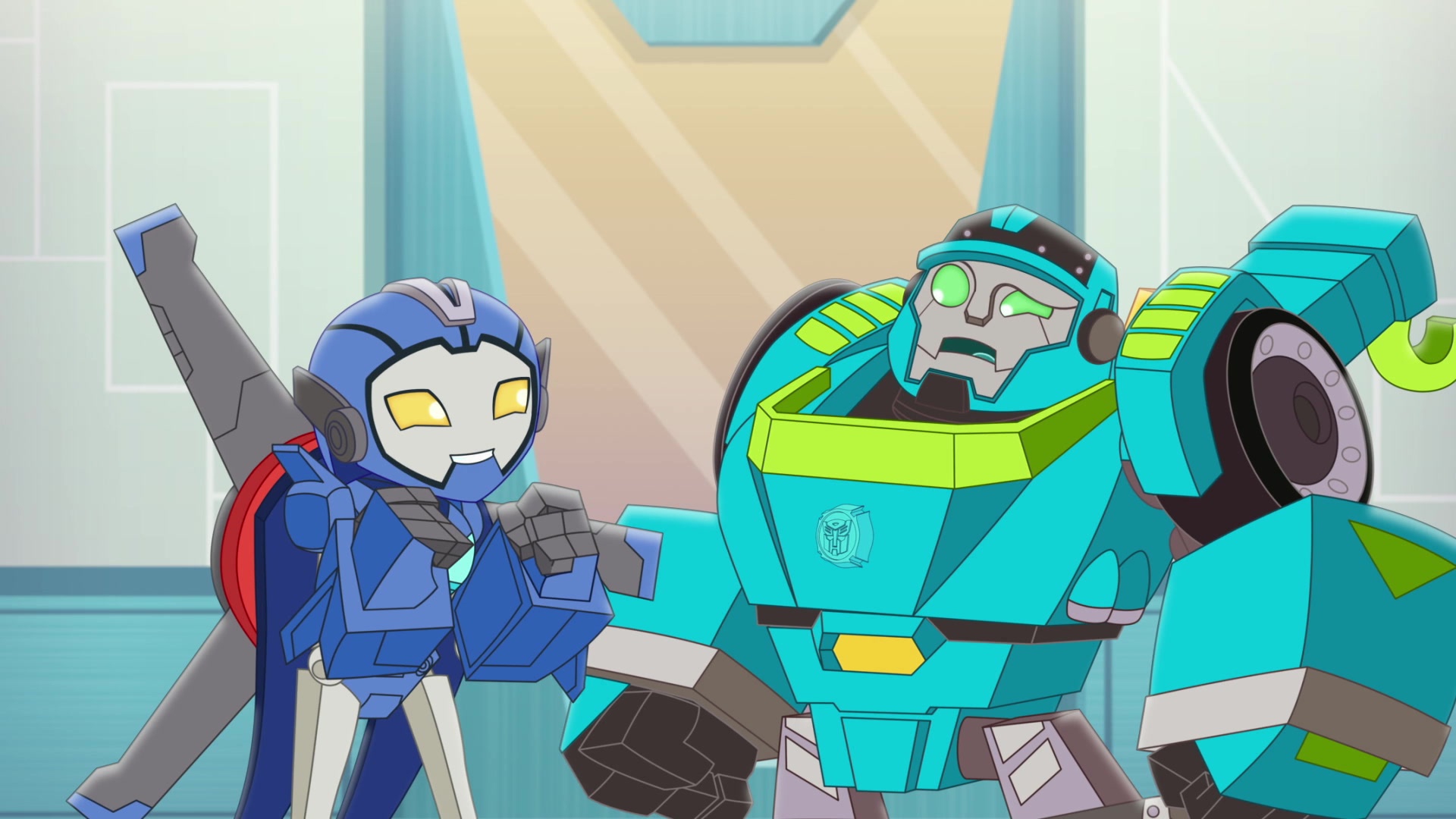 Watch Transformers: Rescue Bots Academy Season 2 Online | Stream TV ...
