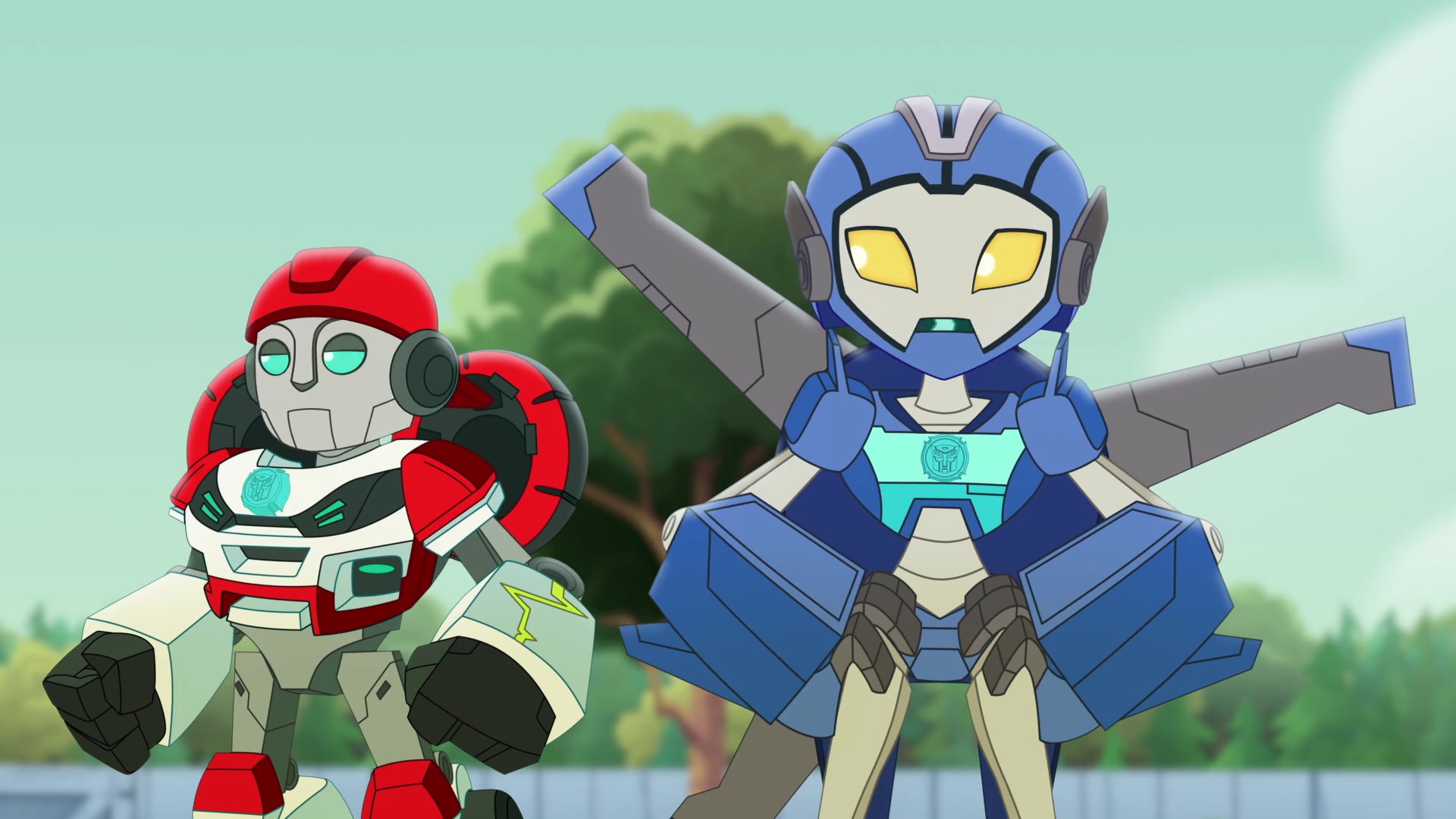 Watch Transformers: Rescue Bots Academy Season 2 Online | Stream TV ...