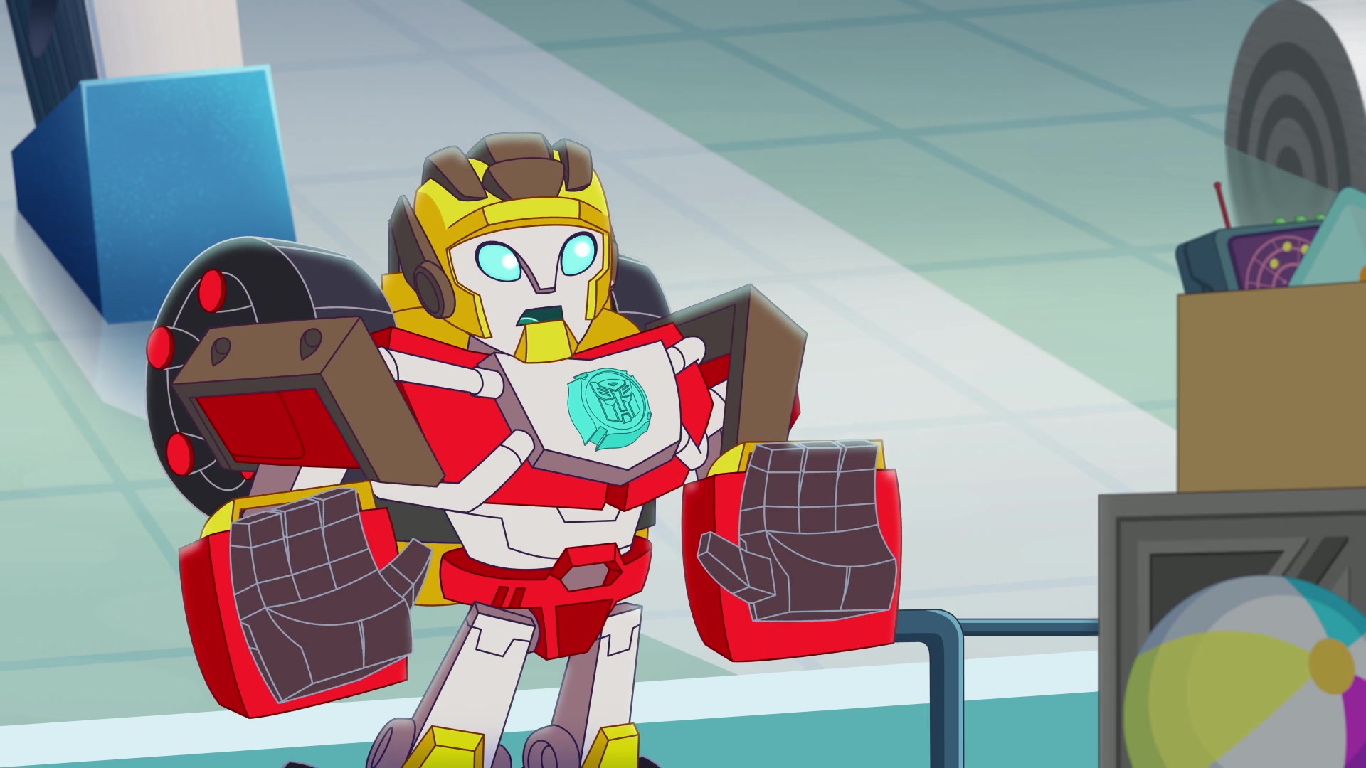Watch Transformers: Rescue Bots Academy Season 2 Online | Stream TV ...