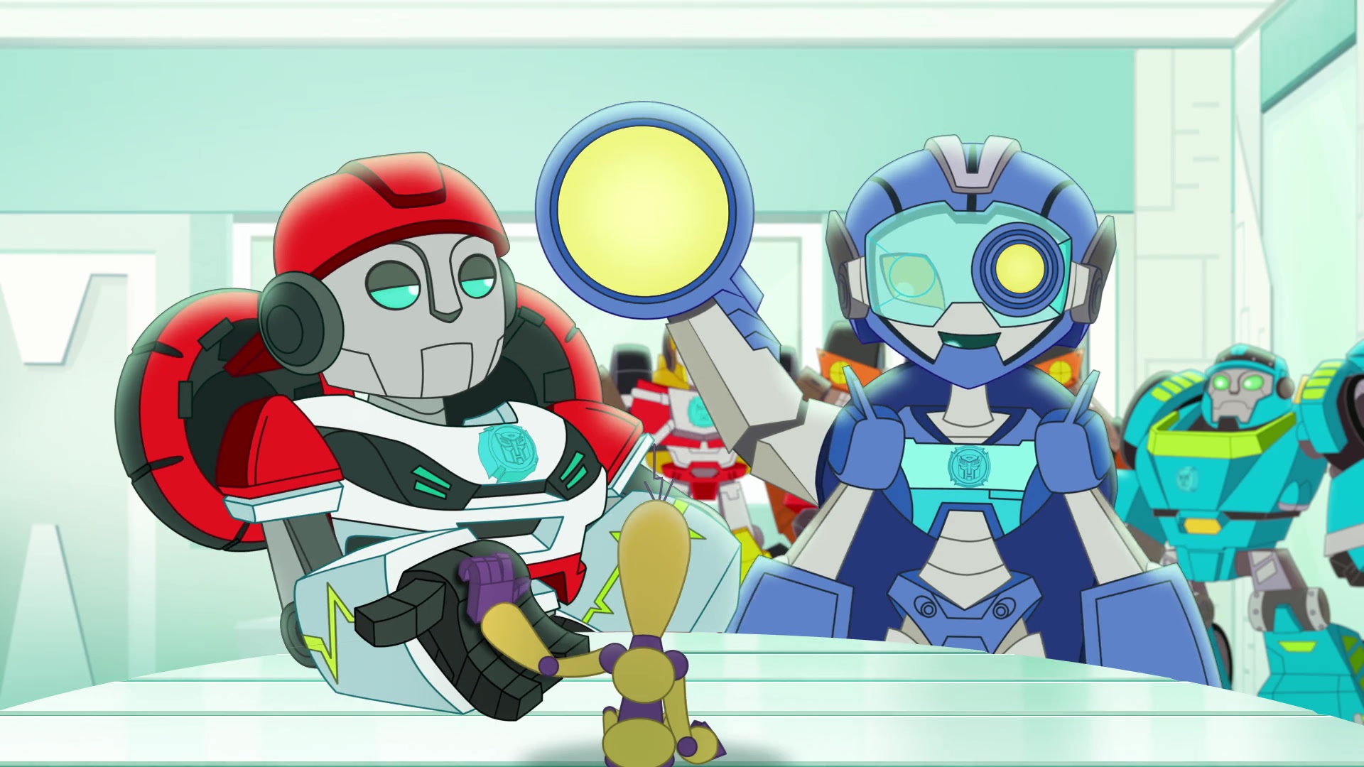 Watch Transformers: Rescue Bots Academy Season 2 Online | Stream TV ...