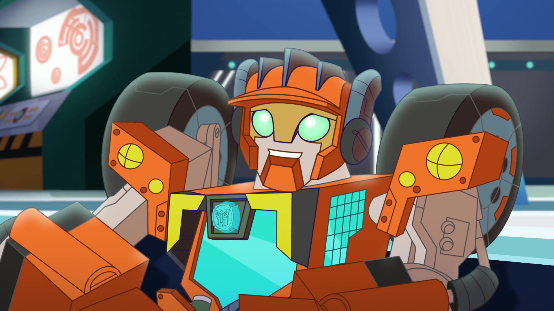 Watch Transformers: Rescue Bots Academy Season 2 Online | Stream TV ...