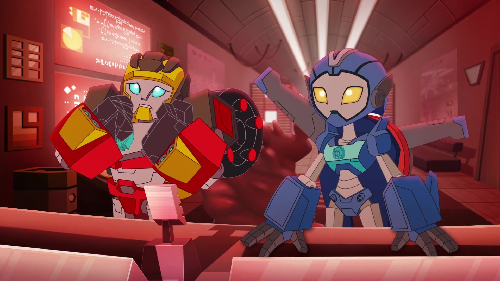 Watch Transformers: Rescue Bots Academy Season 2 Online | Stream TV ...