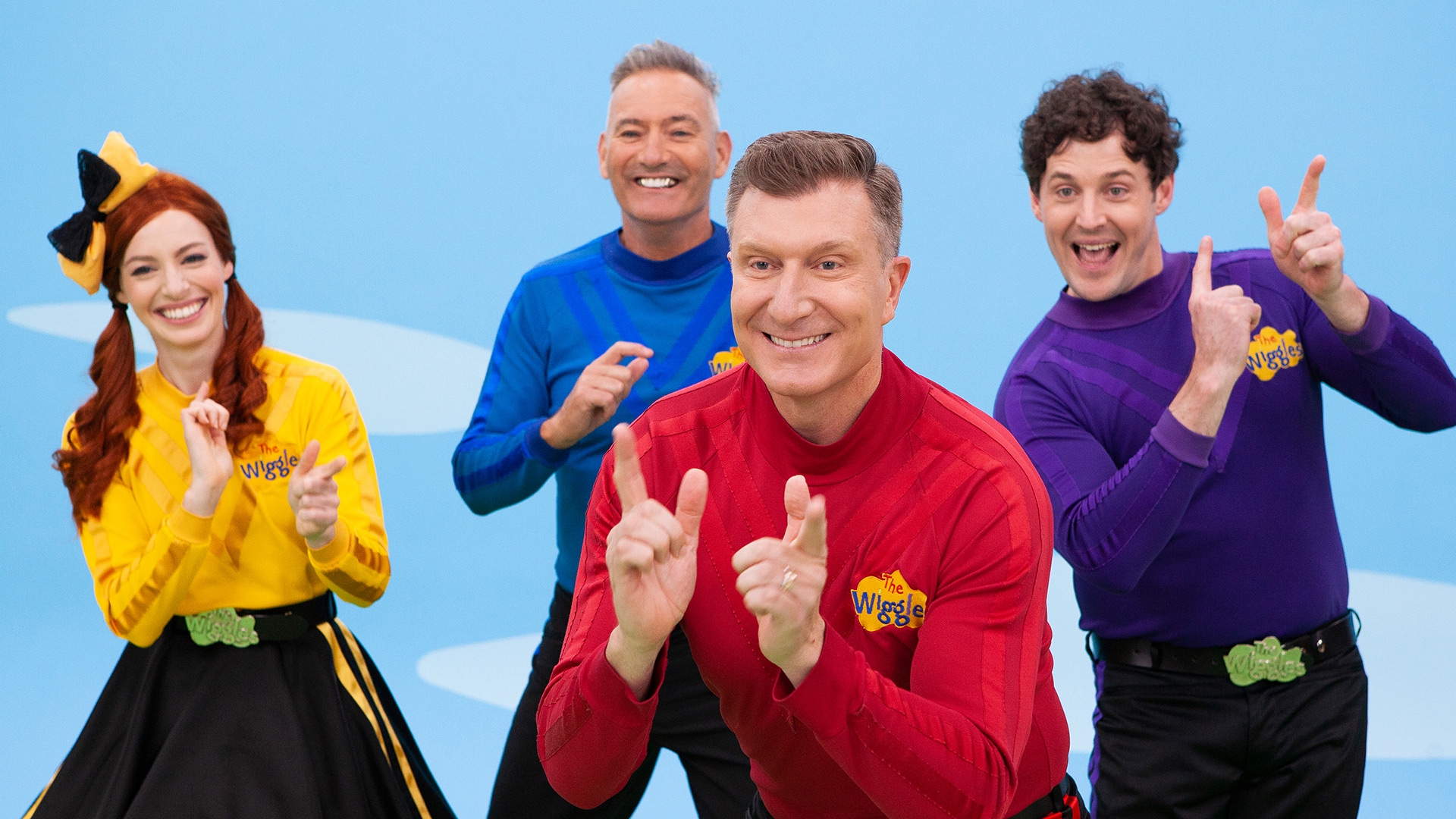 Stream The Wiggles: Trains, Planes & The Big Red Car! Online | Download ...