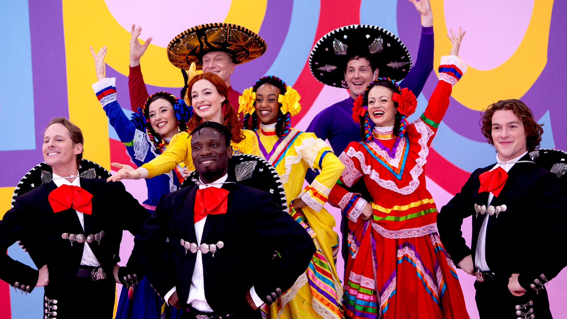 Stream The Wiggles: Fun and Games Online | Download and Watch HD Movies ...