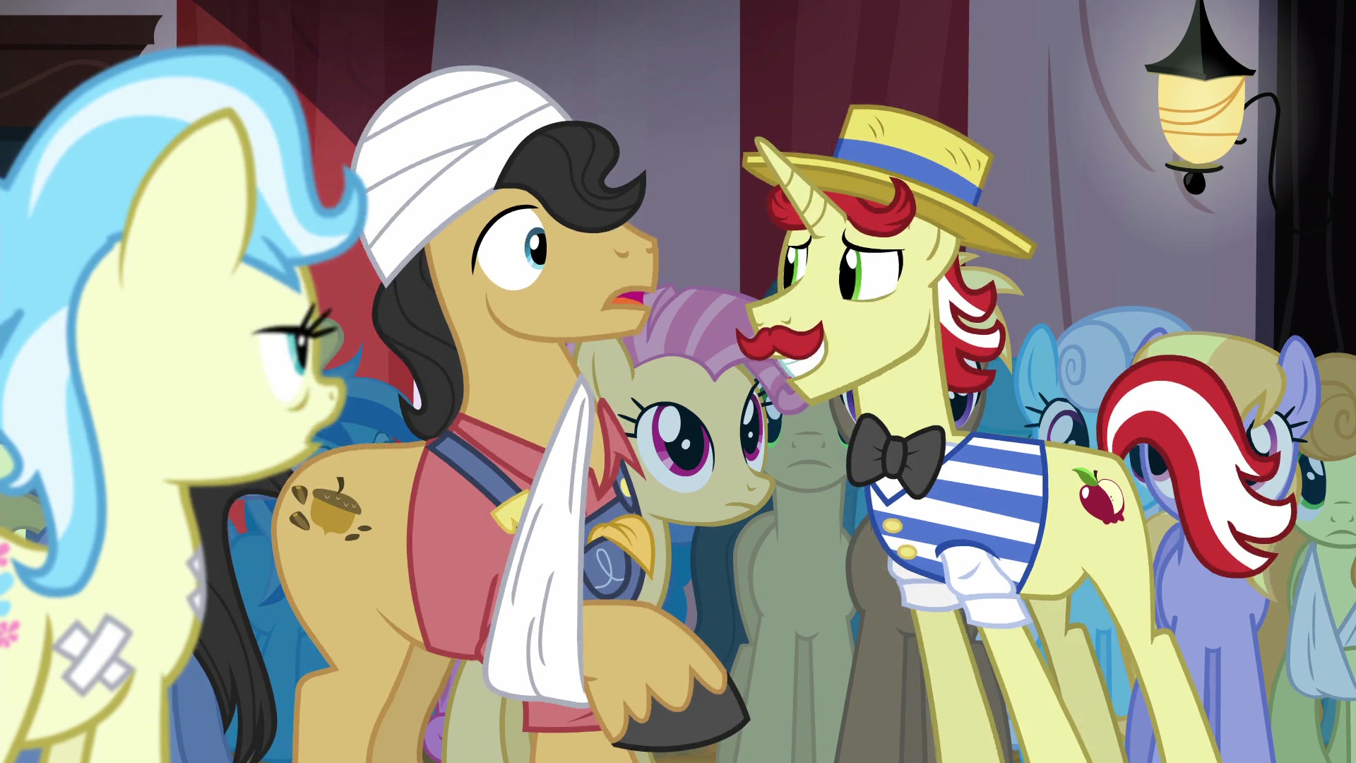 Watch My Little Pony: Friendship Is Magic Season 4 Online | Stream TV ...