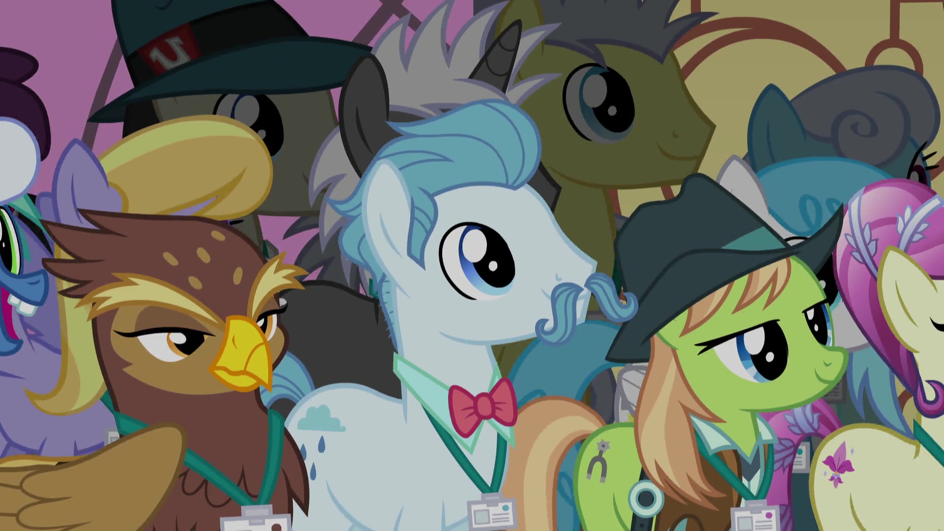 Watch My Little Pony: Friendship Is Magic Season 5 Online | Stream TV ...