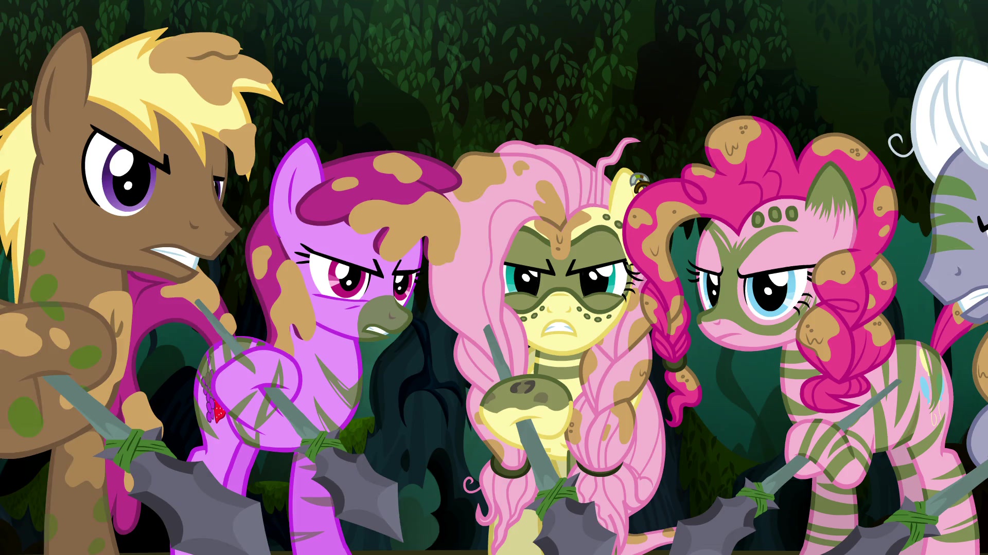 Watch My Little Pony: Friendship Is Magic Season 5 Online | Stream TV ...