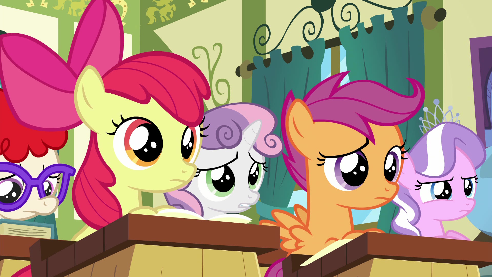 Watch My Little Pony: Friendship Is Magic Season 6 Online | Stream TV ...