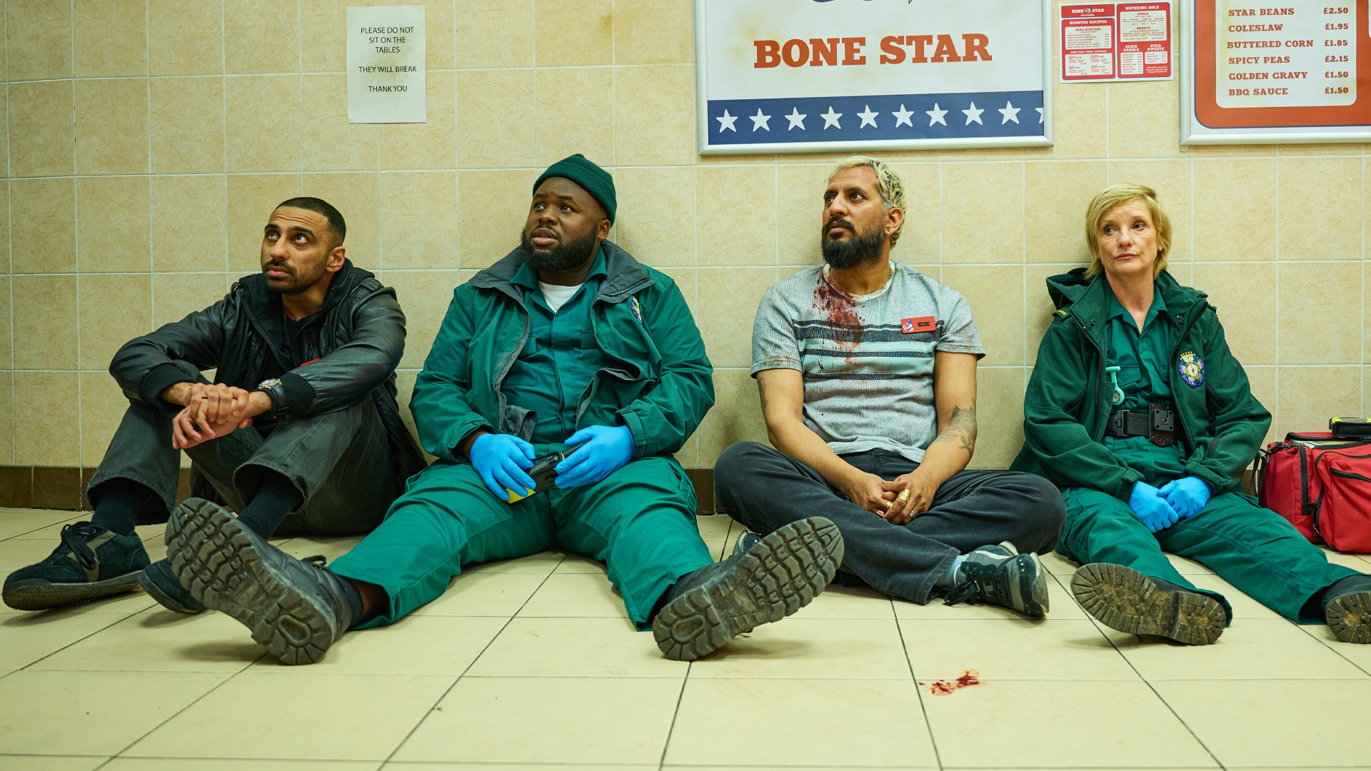 Watch Bloods Season 2 Online | Stream TV Shows | Stan