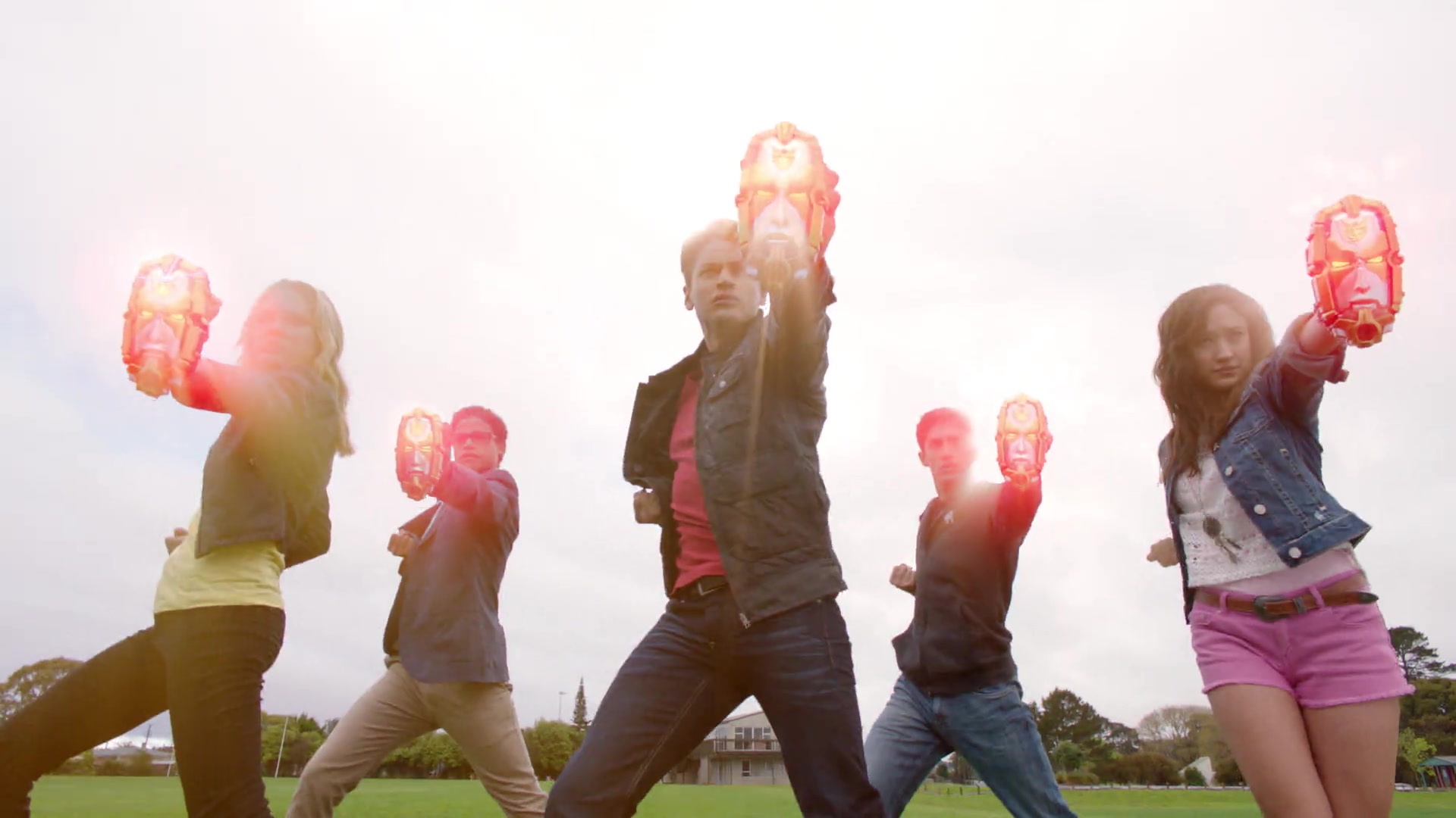 Watch Power Rangers: Megaforce Online | Stream Seasons 1-2 Now | Stan