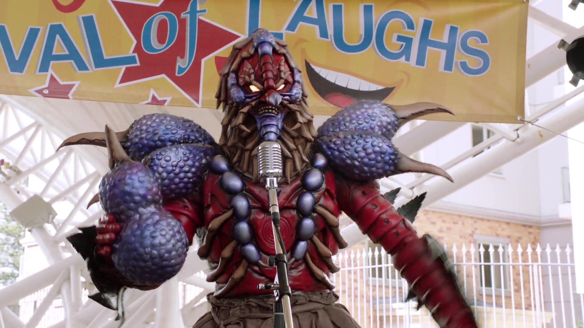 Watch Power Rangers: Megaforce Online | Stream Seasons 1-2 Now | Stan