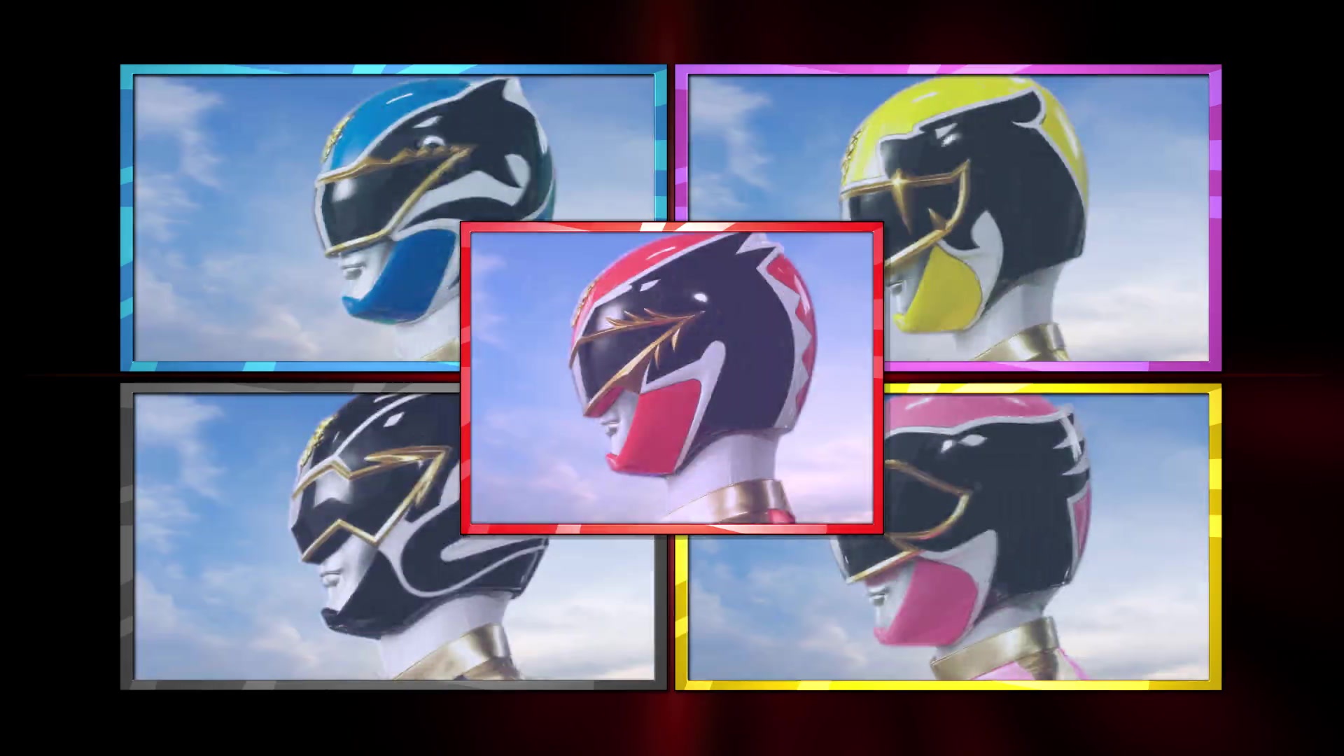 Watch Power Rangers: Megaforce Online | Stream Seasons 1-2 Now | Stan
