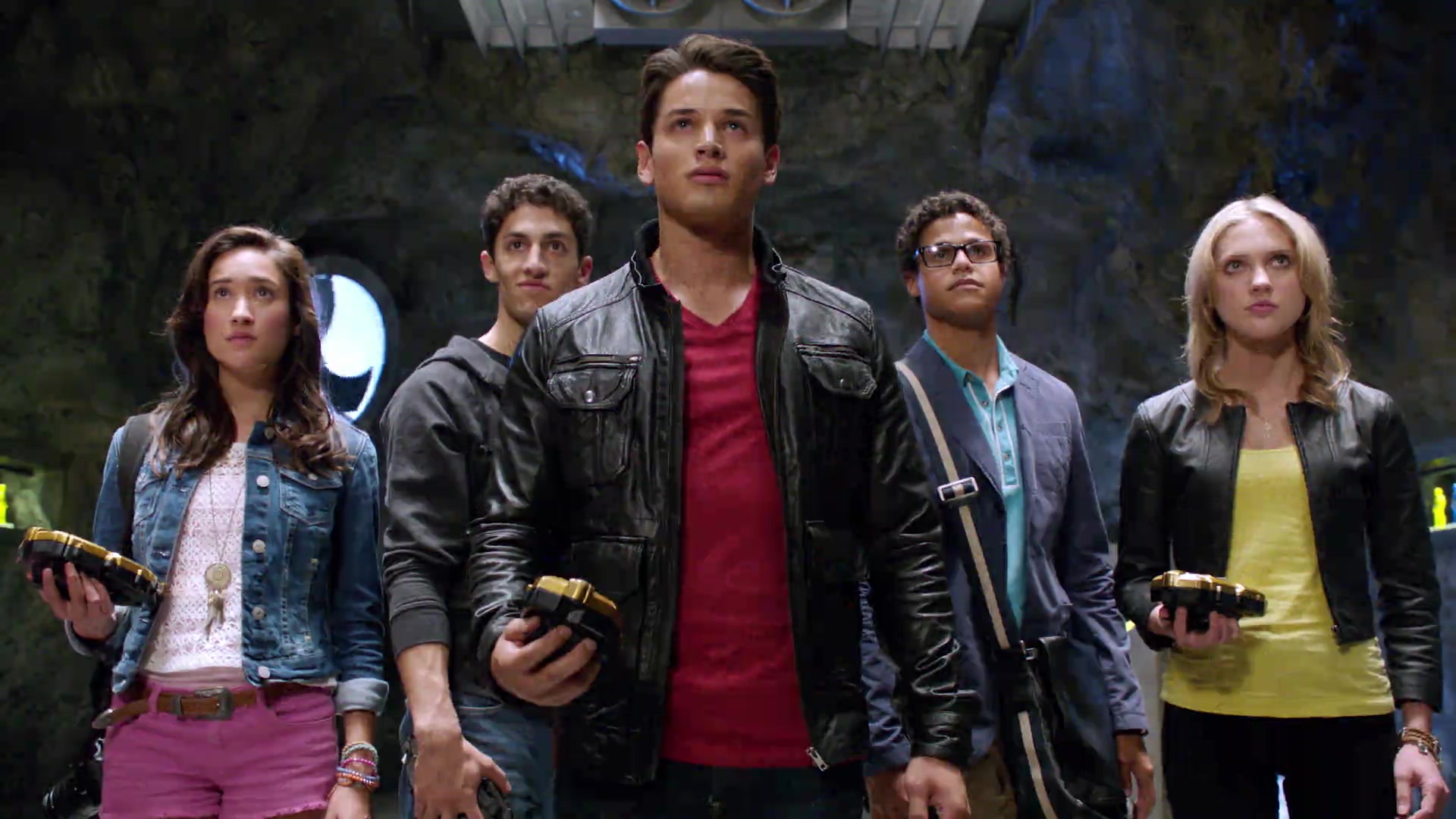 Watch Power Rangers: Megaforce Online | Stream Seasons 1-2 Now | Stan