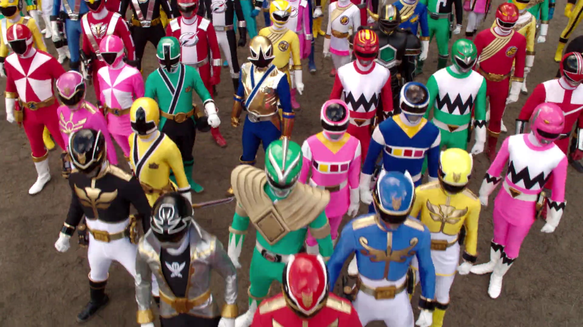 Watch Power Rangers: Megaforce Super Megaforce Online | Stream TV Shows ...