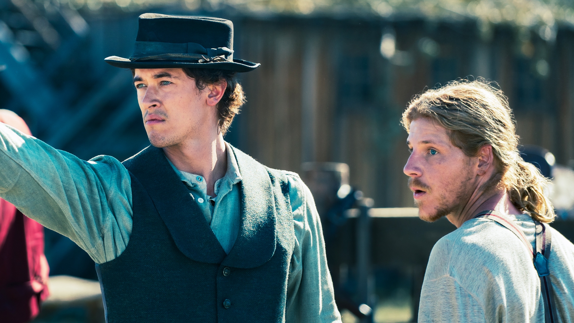 Watch Billy The Kid | Stream Now | Only on Stan.