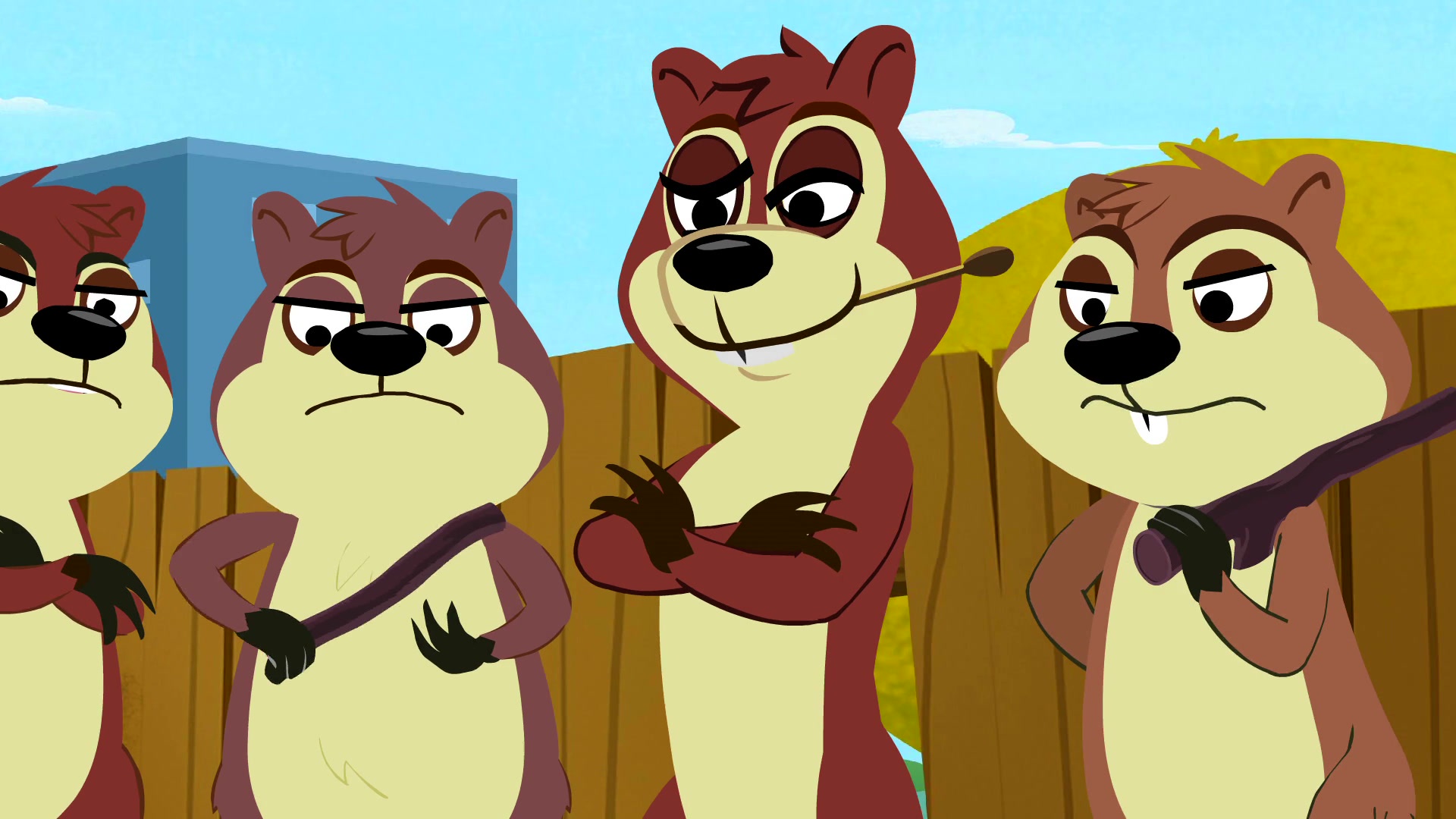 Watch Pound Puppies Online | Stream Seasons 1-3 Now | Stan