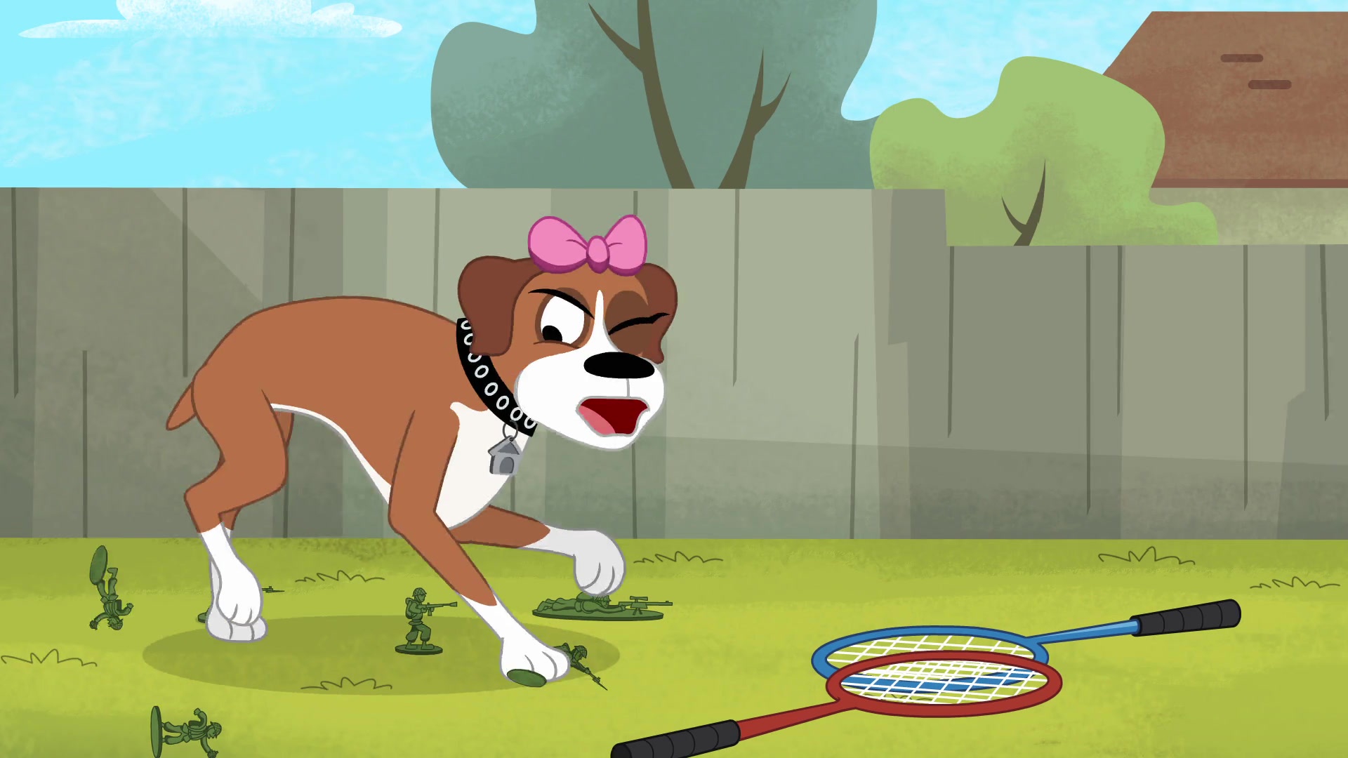 Watch Pound Puppies Online | Stream Seasons 1-3 Now | Stan