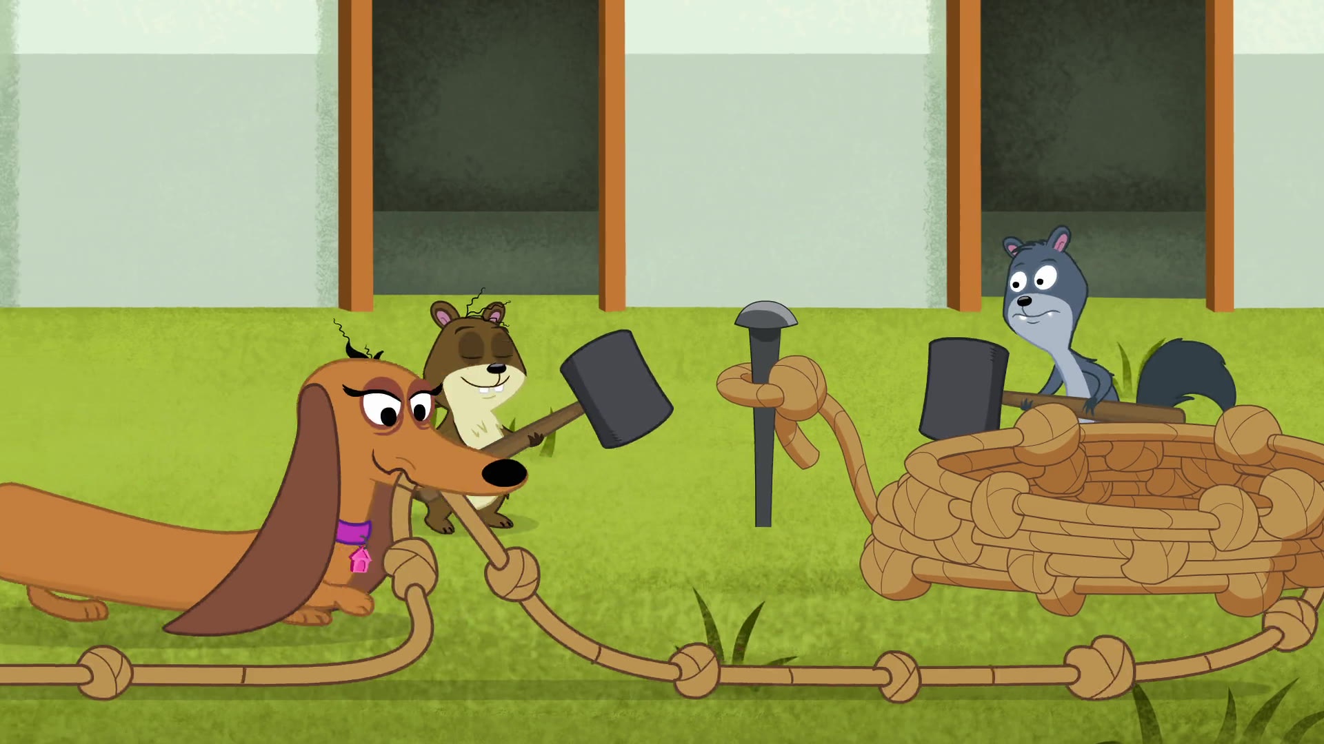 Watch Pound Puppies Online | Stream Seasons 1-3 Now | Stan