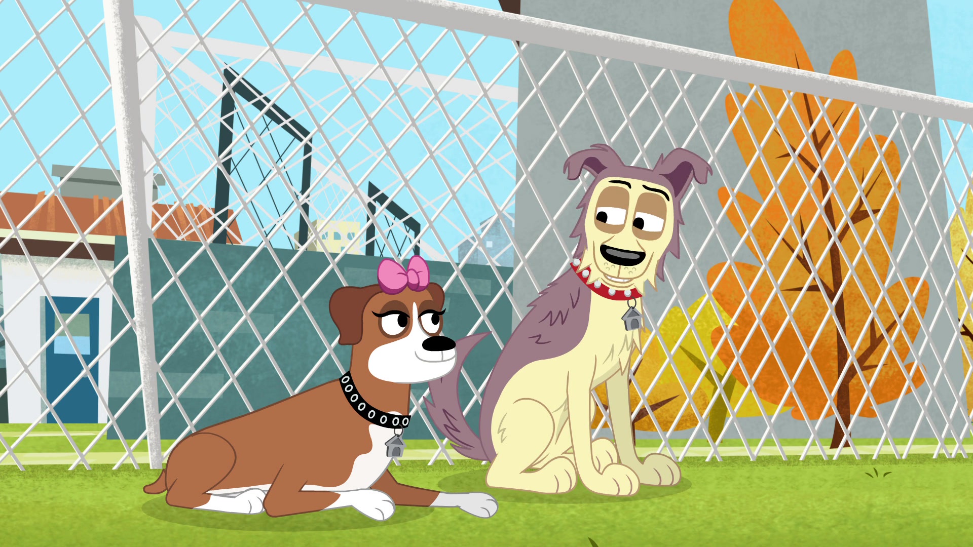 Watch Pound Puppies Online | Stream Seasons 1-3 Now | Stan