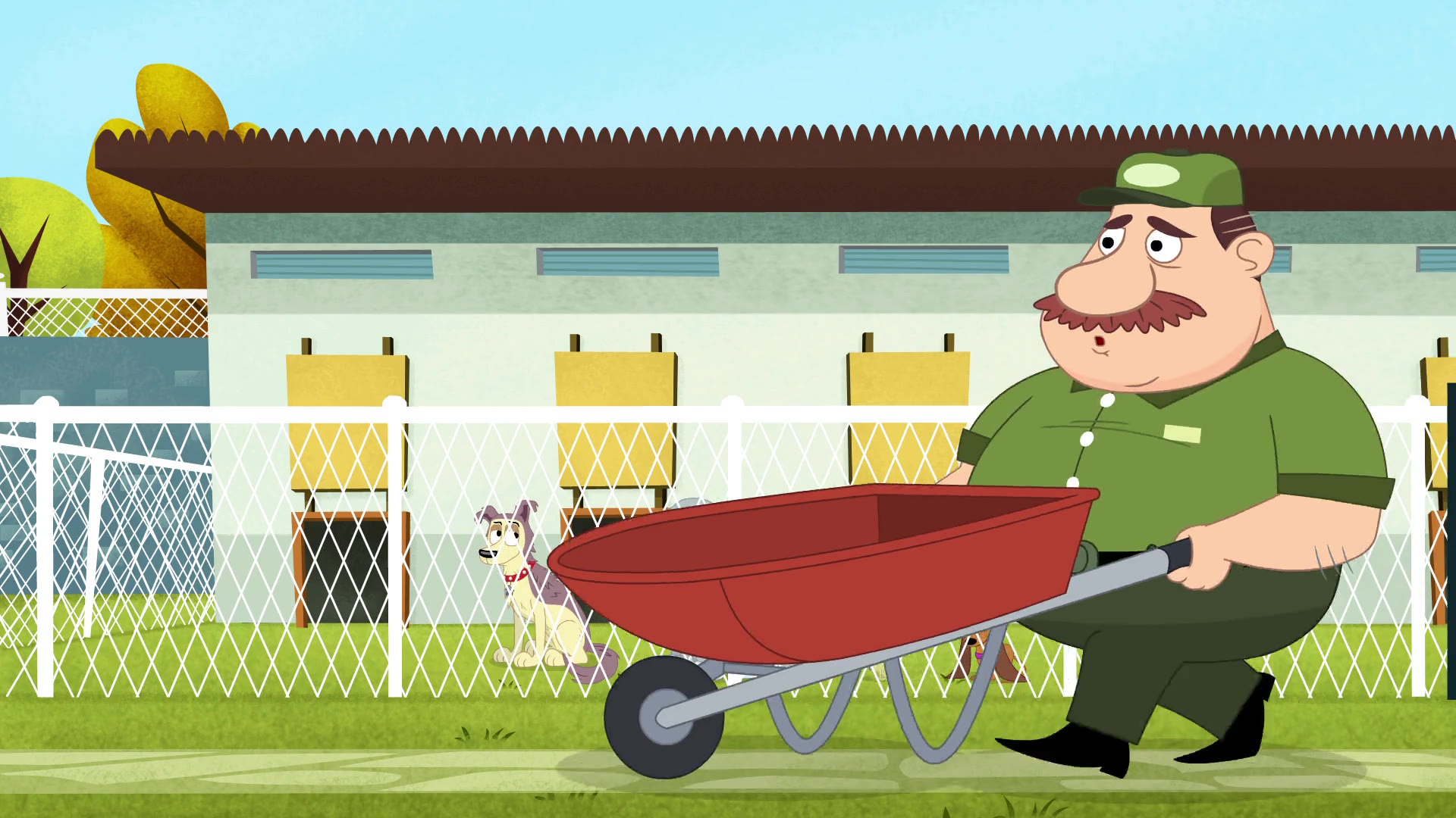 Watch Pound Puppies Online | Stream Seasons 1-3 Now | Stan