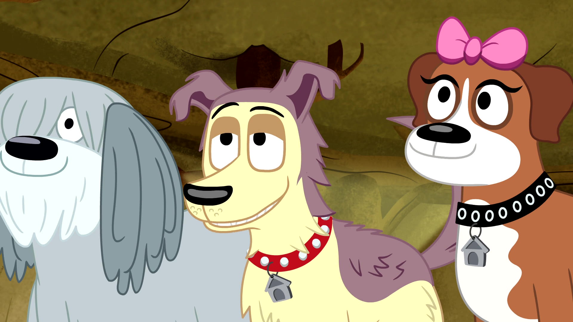 Watch Pound Puppies Season 2 Online | Stream TV Shows | Stan